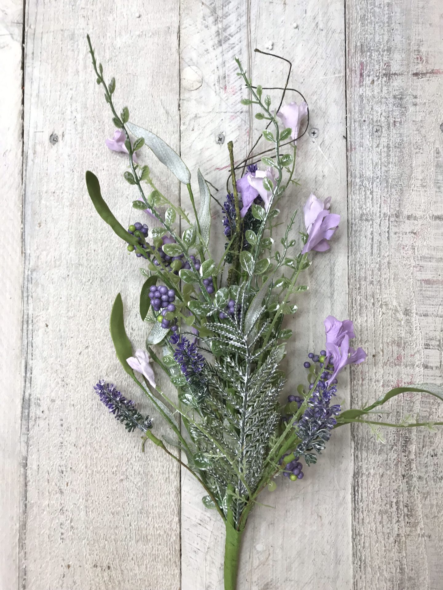 Purple Berry Bush, Filler Flower - Kelea's Florals