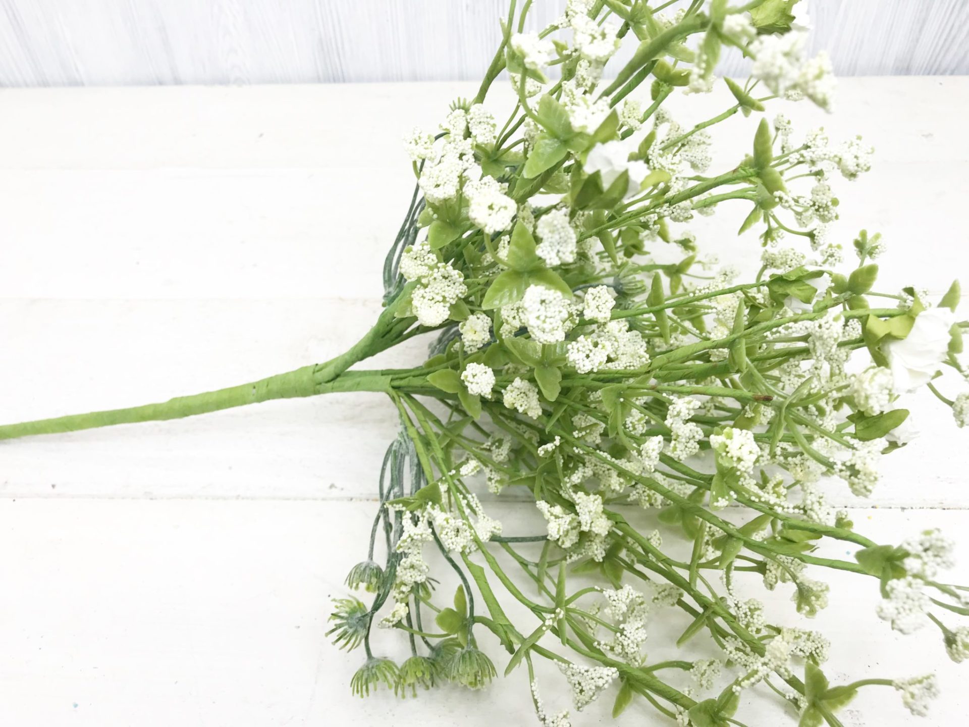 White Gypso Bush - Kelea's Florals