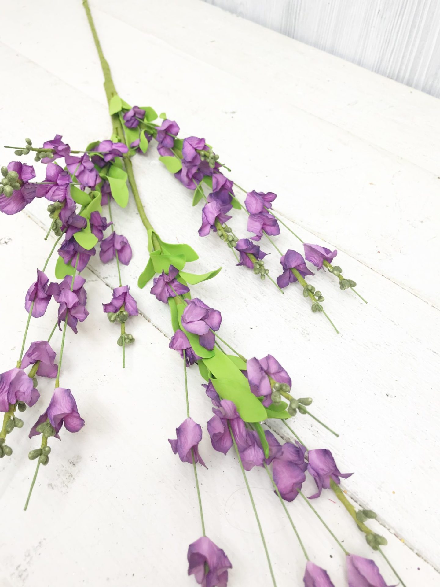 Purple Sweet Pea - Kelea's Florals