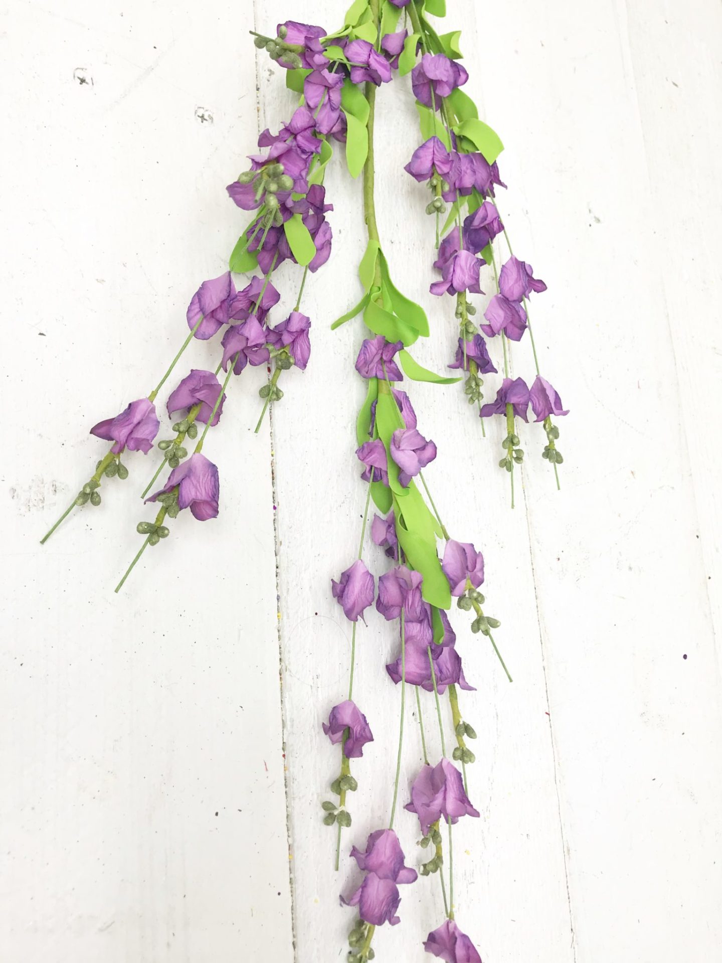 Purple Sweet Pea - Kelea's Florals