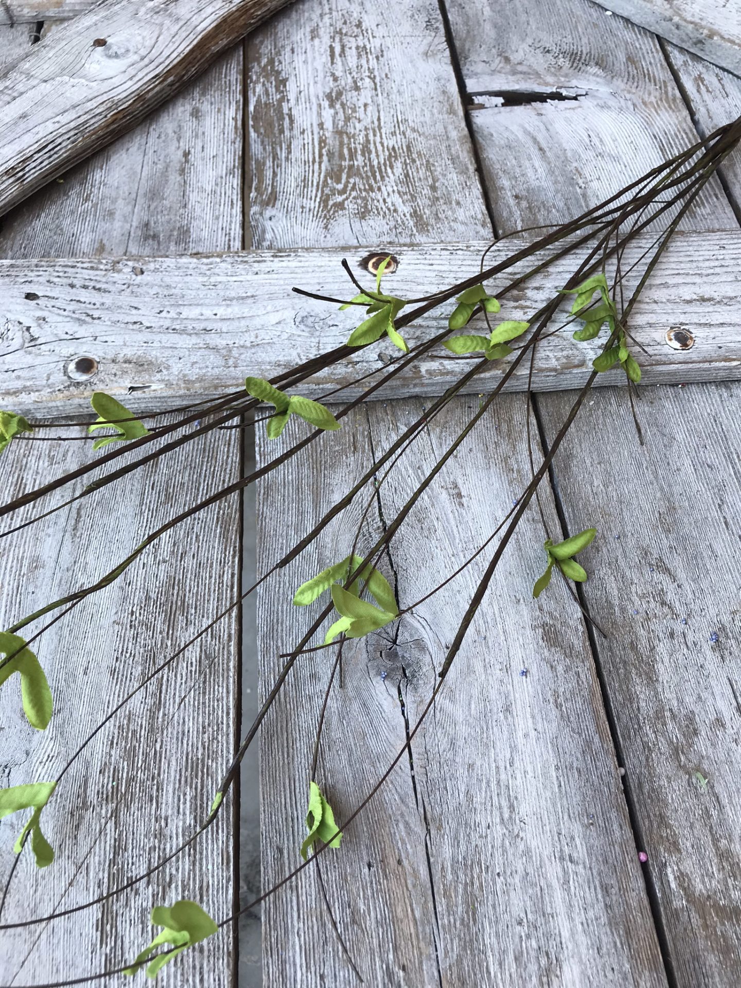 Leaf Sprout Branch - Kelea's Florals