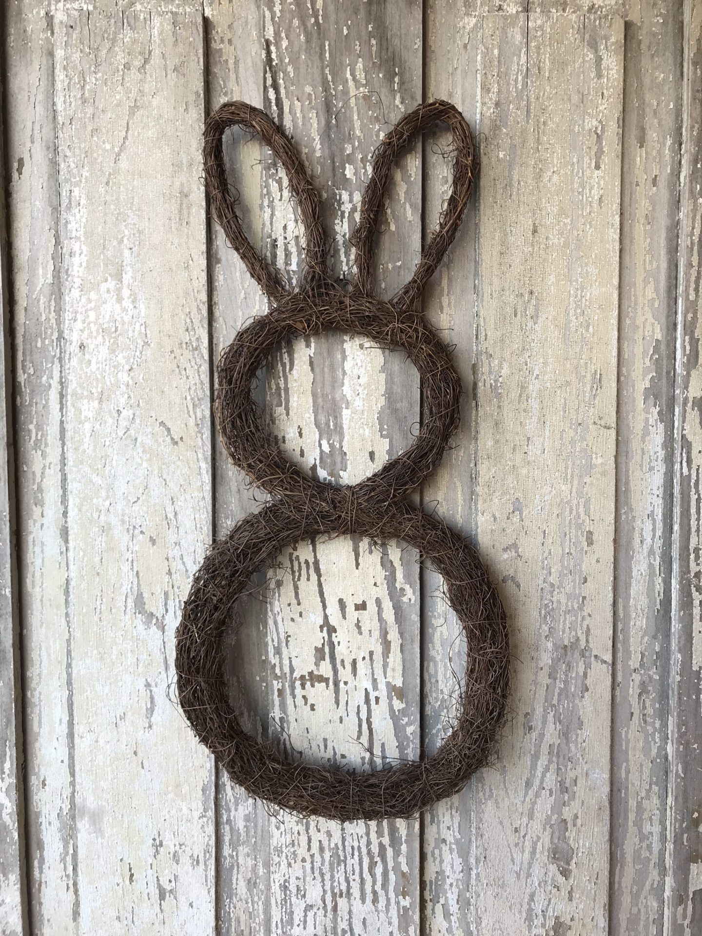 Bunny Twig Wreath Base - Kelea's Florals