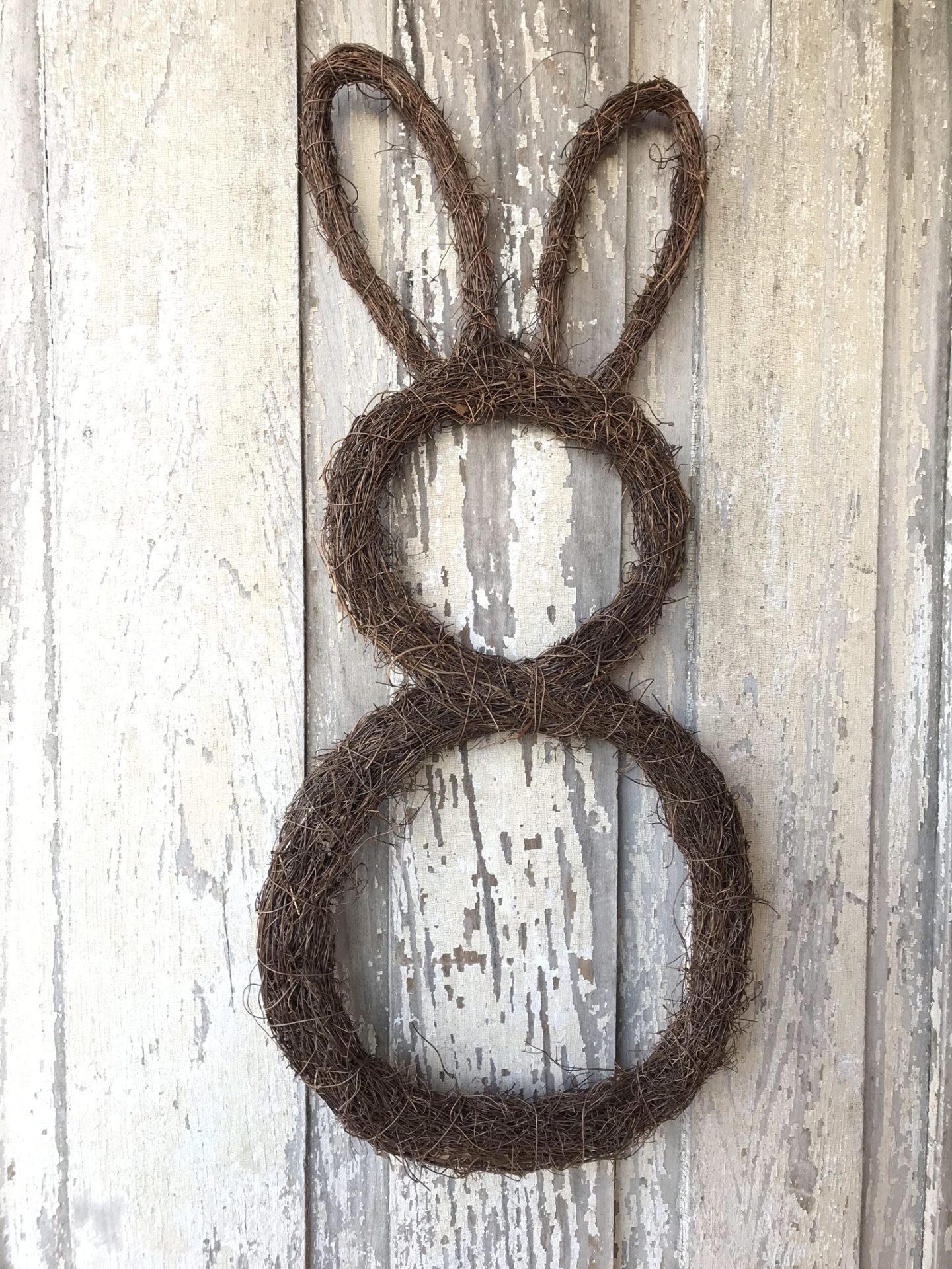 Bunny Twig Wreath Base - Kelea's Florals
