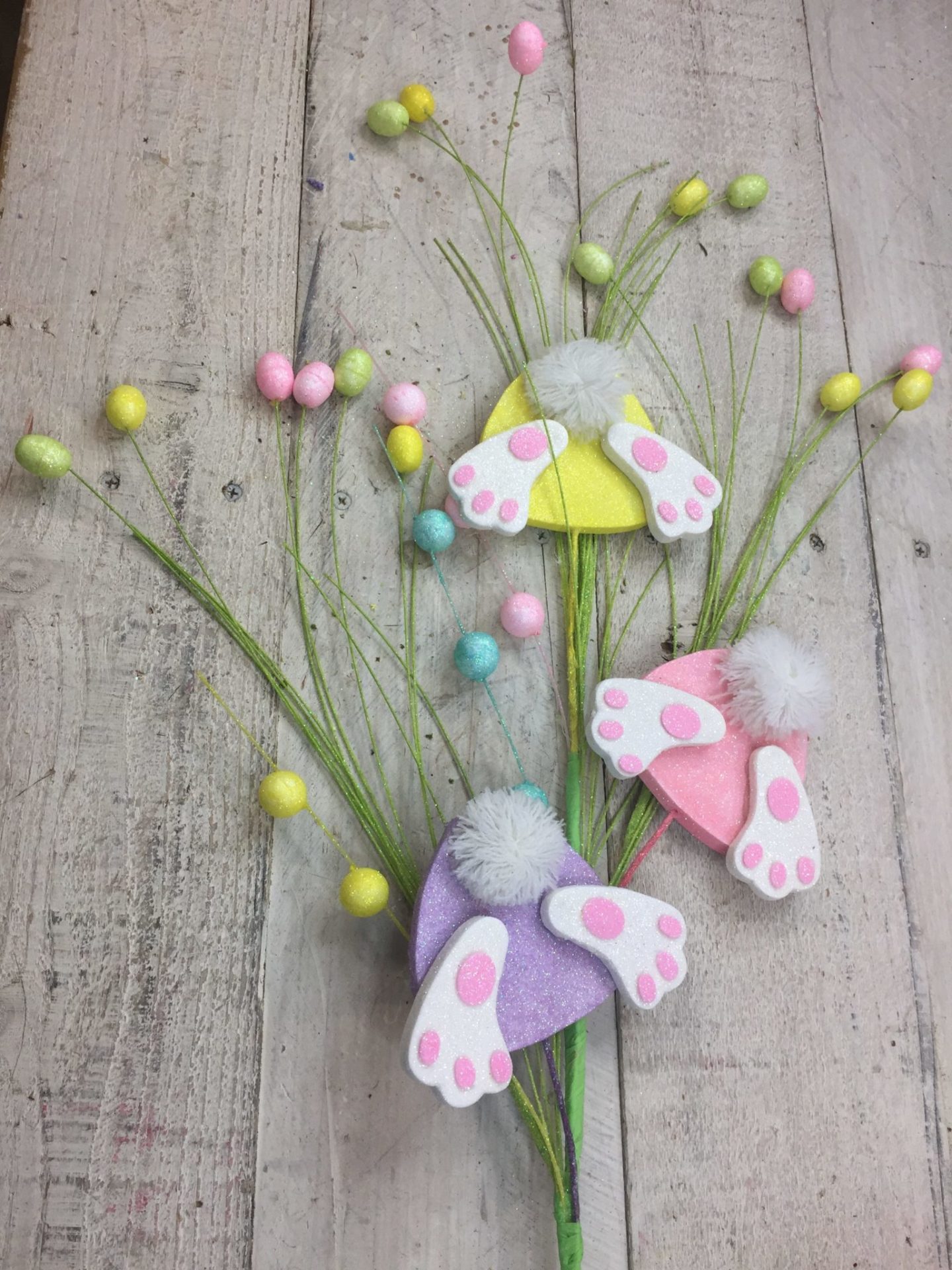 30" Rabbit Foot Stem - Kelea's Florals