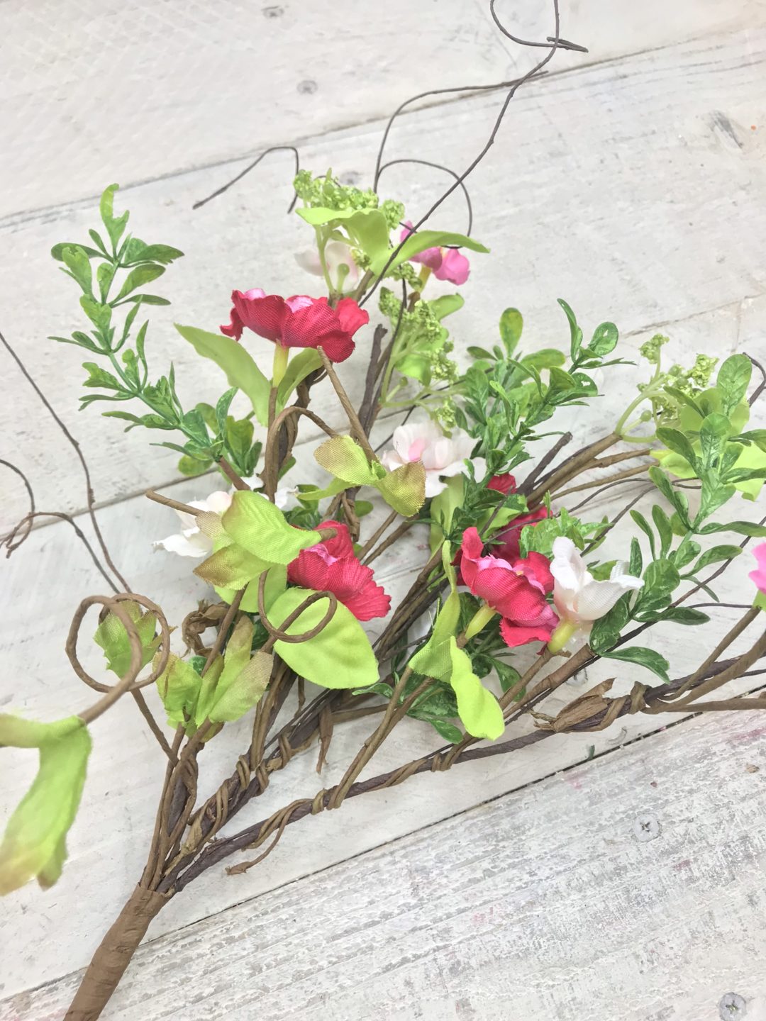 16" Spring Blossom Pick - Kelea's Florals