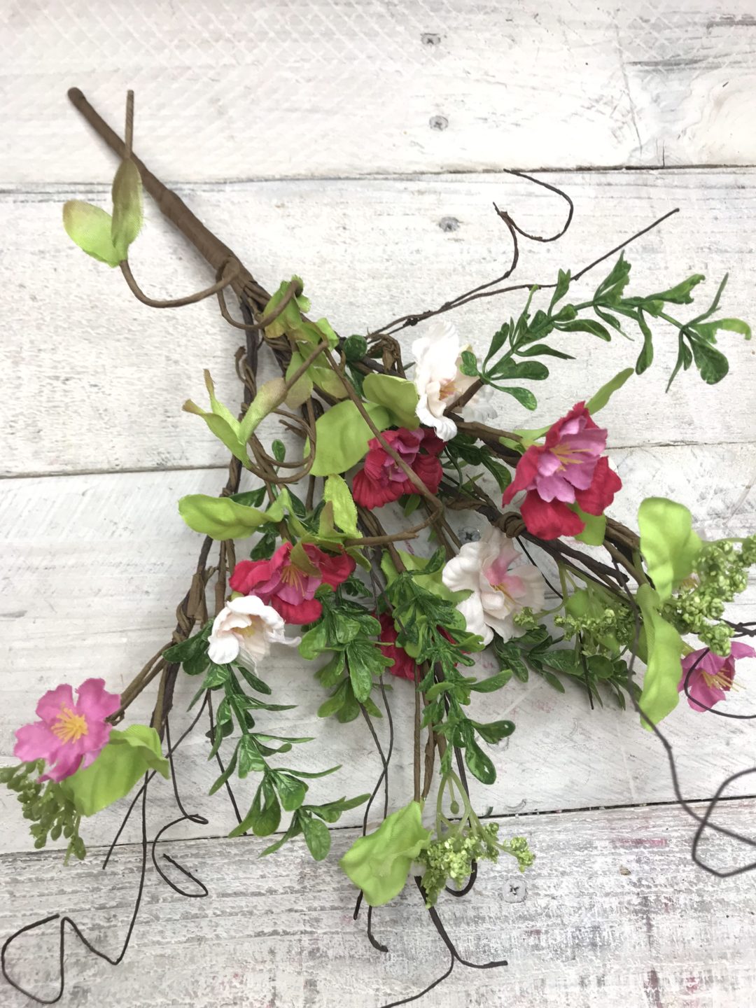 16" Spring Blossom Pick - Kelea's Florals