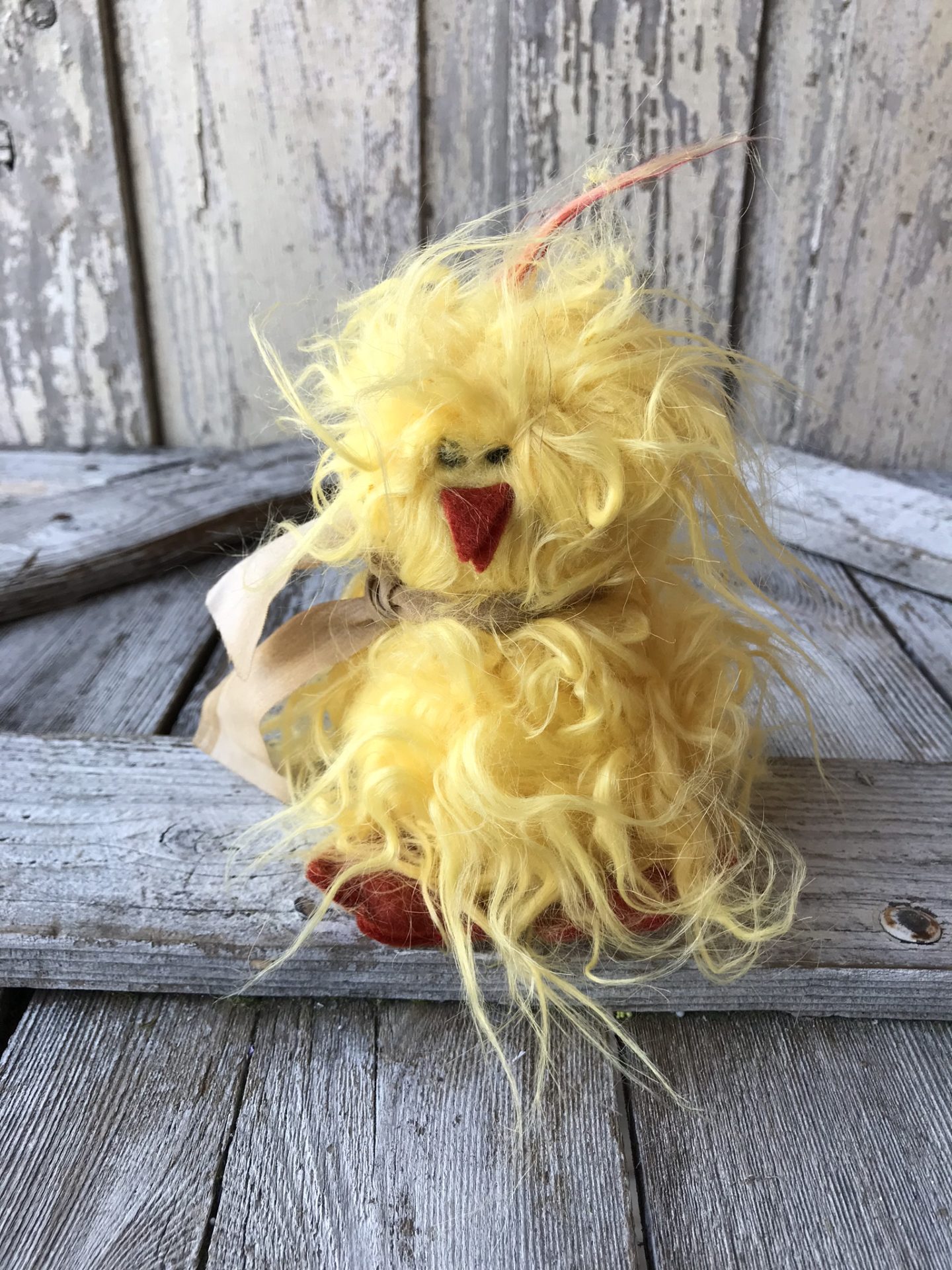 Little Fuzzy Chick - Kelea's Florals