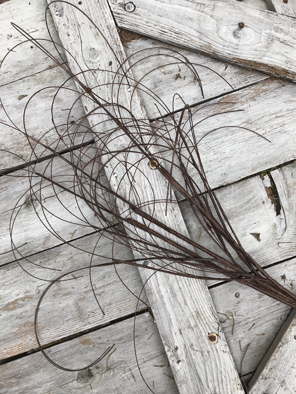 Brown Faux Branches - Kelea's Florals