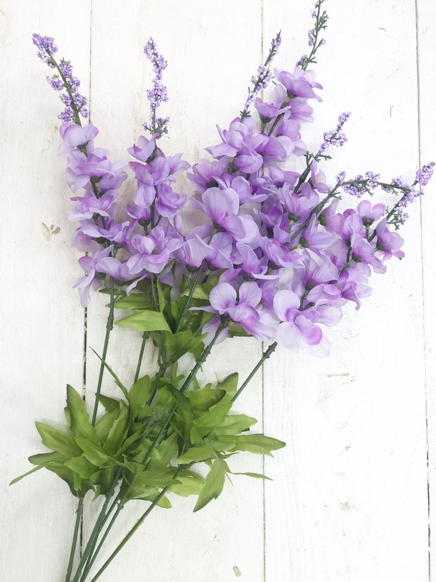 Lavender Delphinium bush - Kelea's Florals