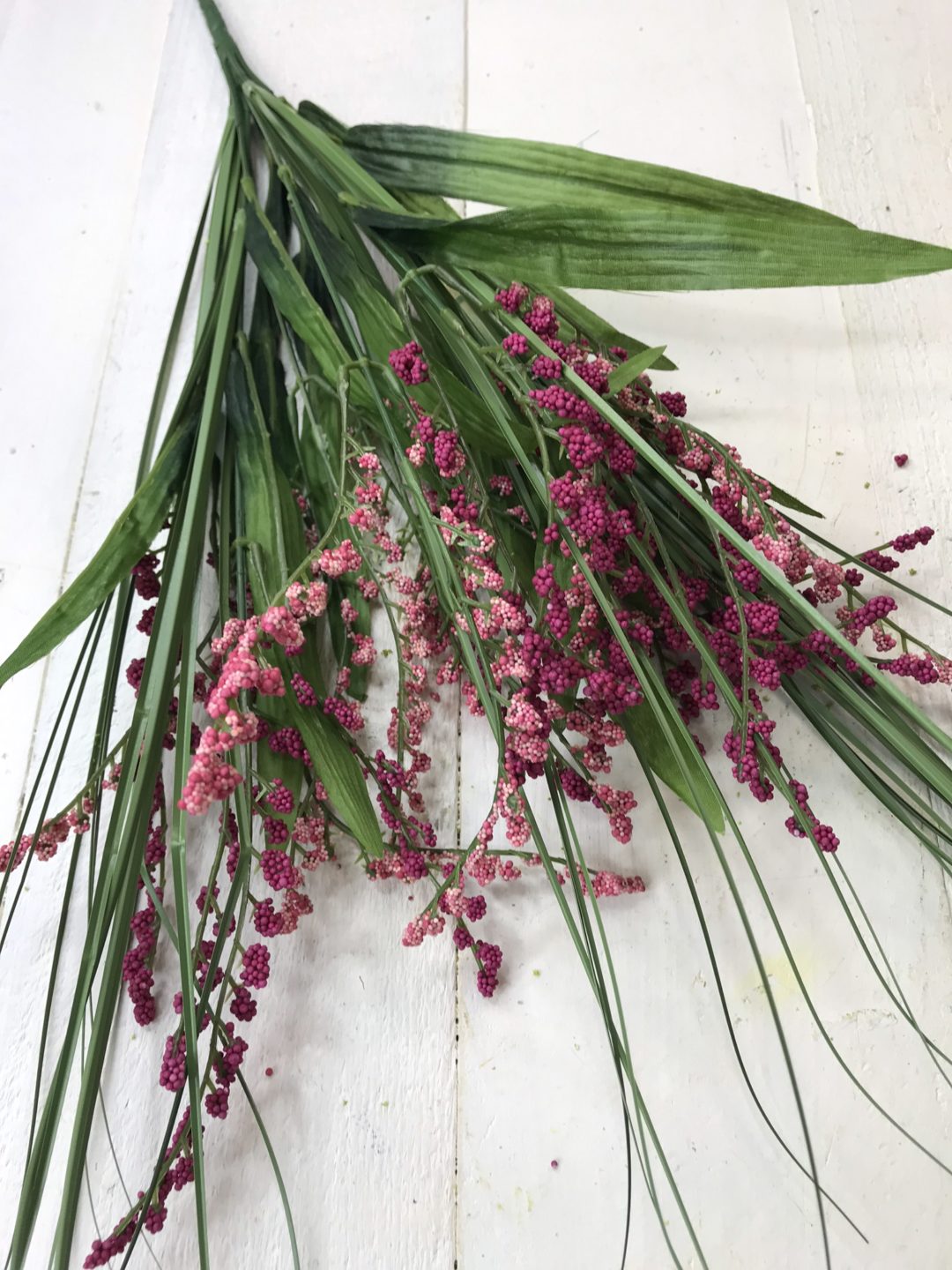 Pink Fox tail Bush - Kelea's Florals