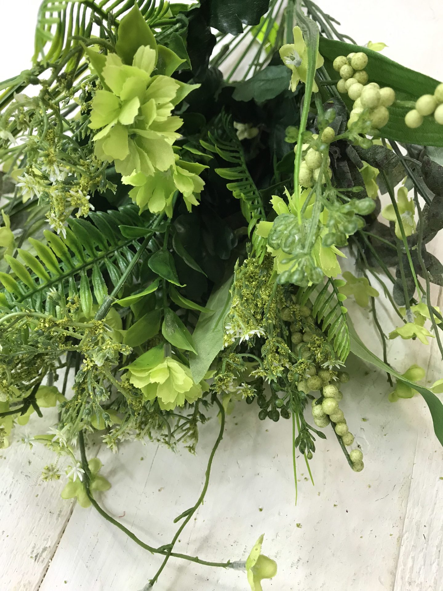 Green Berries Filler bush - Kelea's Florals
