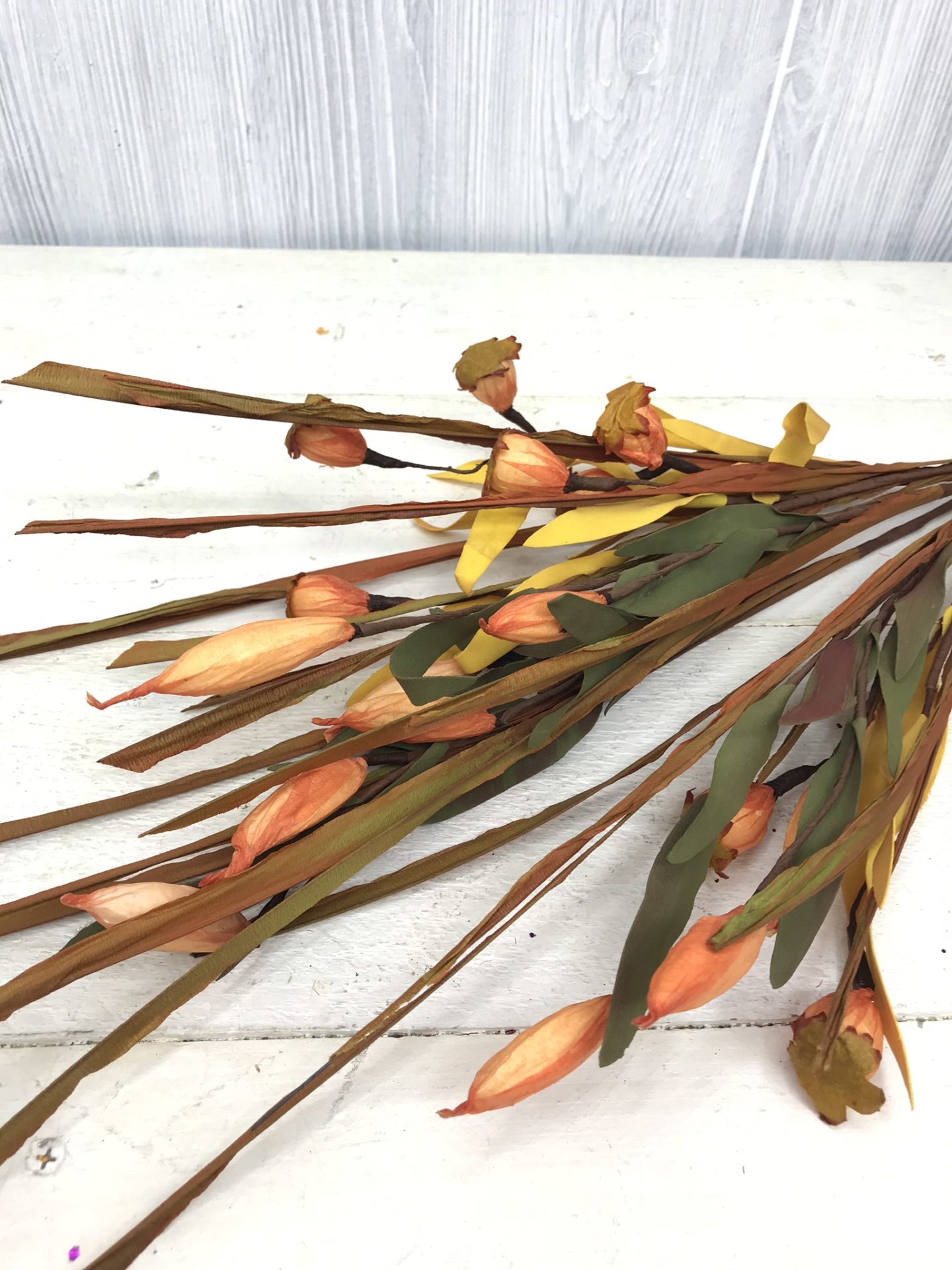 Mini Cattail Bush - Kelea's Florals