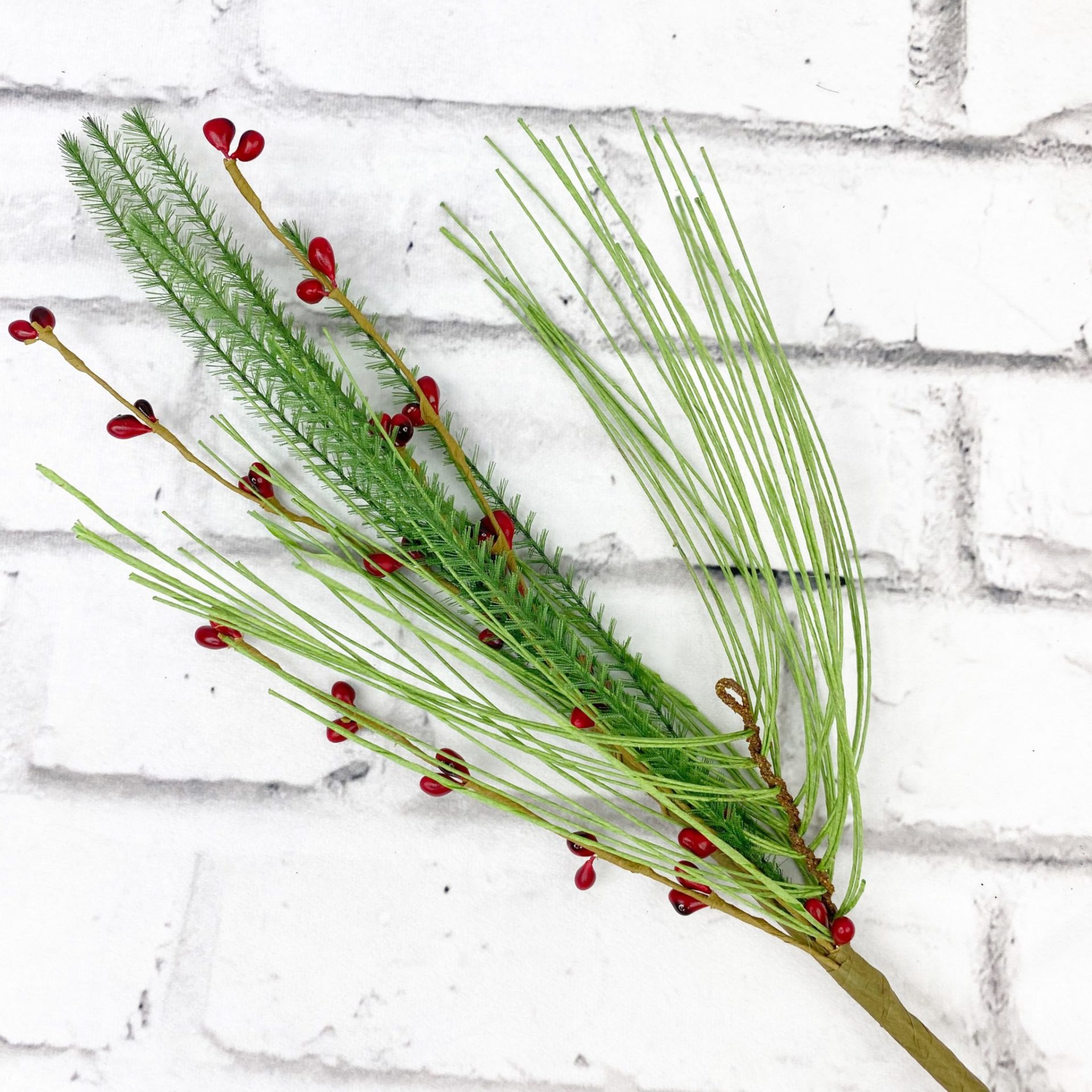 Needle Long Pine Pick - Kelea's Florals