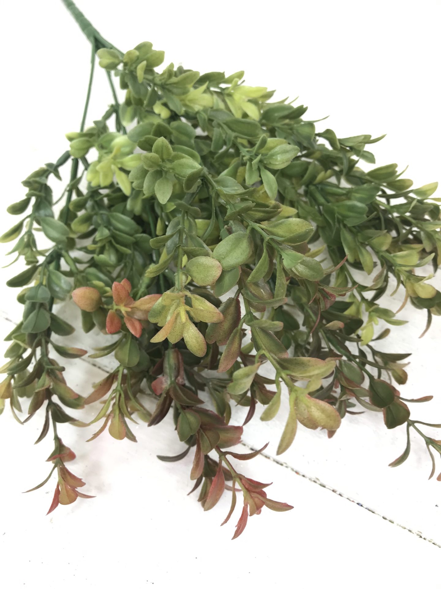 Brown Green Grass Bush - Kelea's Florals