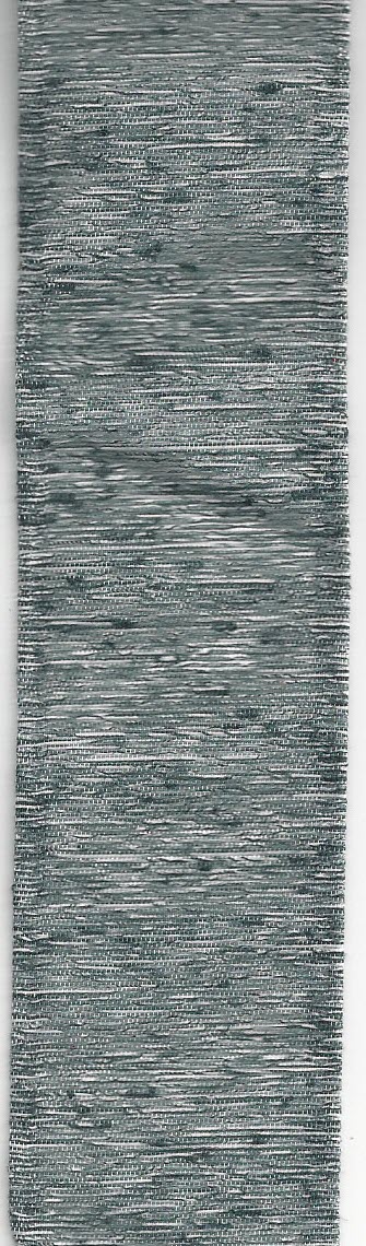 1.5" Gray Blue Ribbon on 10 Yard Roll - Kelea's Florals