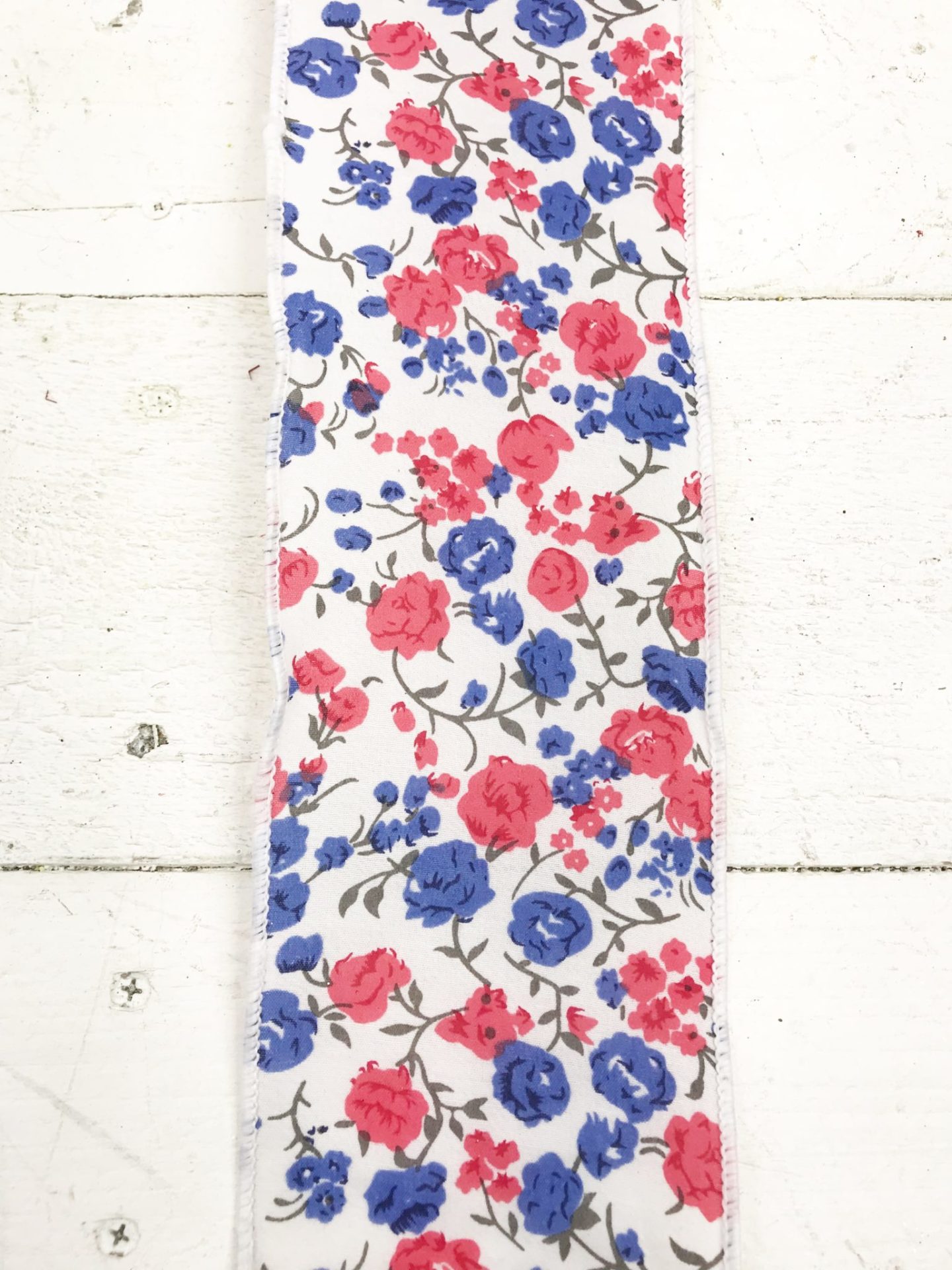 4" Rose Garden Ribbon on 10 Yard Roll - Kelea's Florals