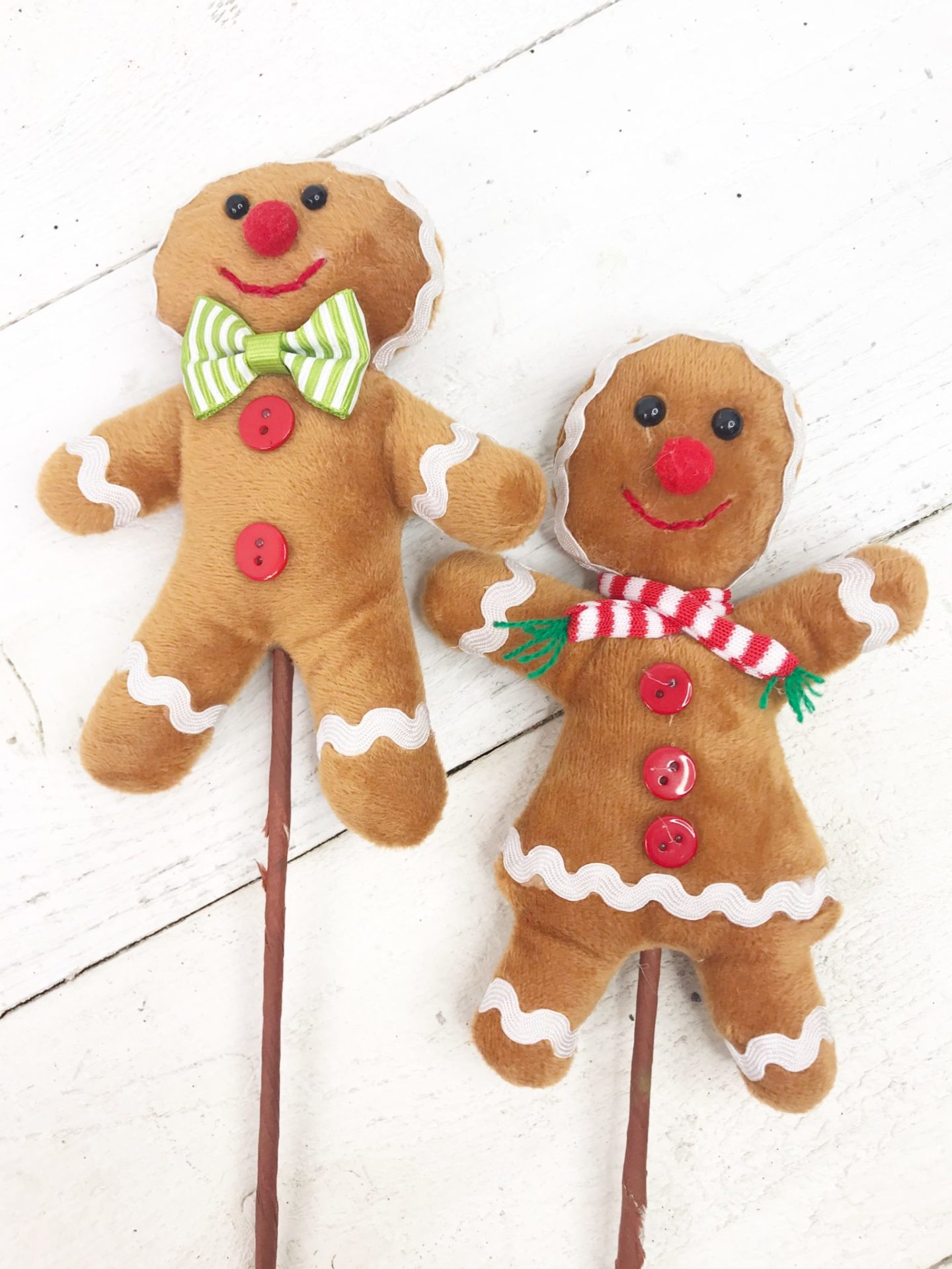 Gingerbread Cookie Pick Boy/Girl - Kelea's Florals