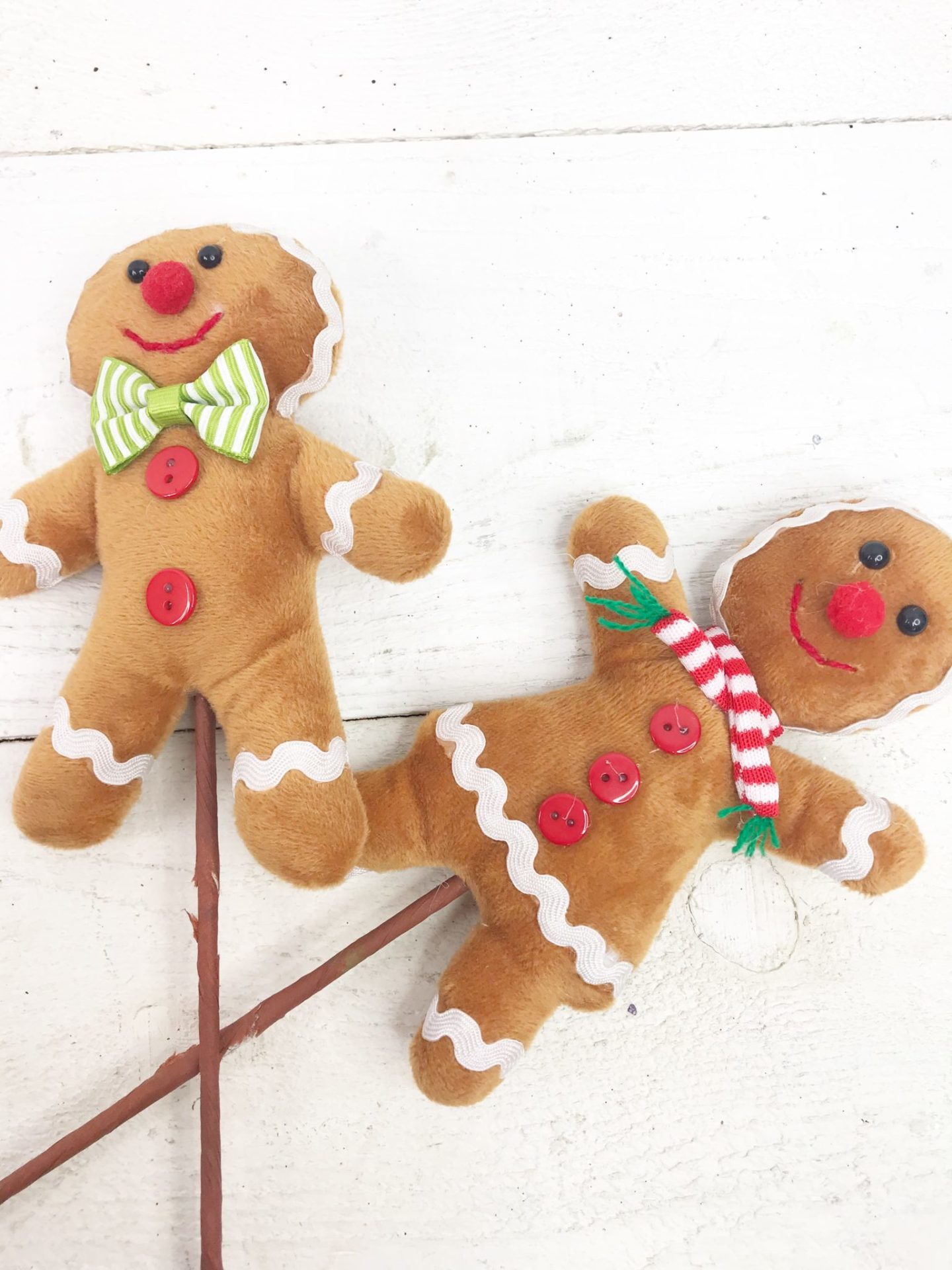 Gingerbread Cookie Pick Boy/Girl - Kelea's Florals