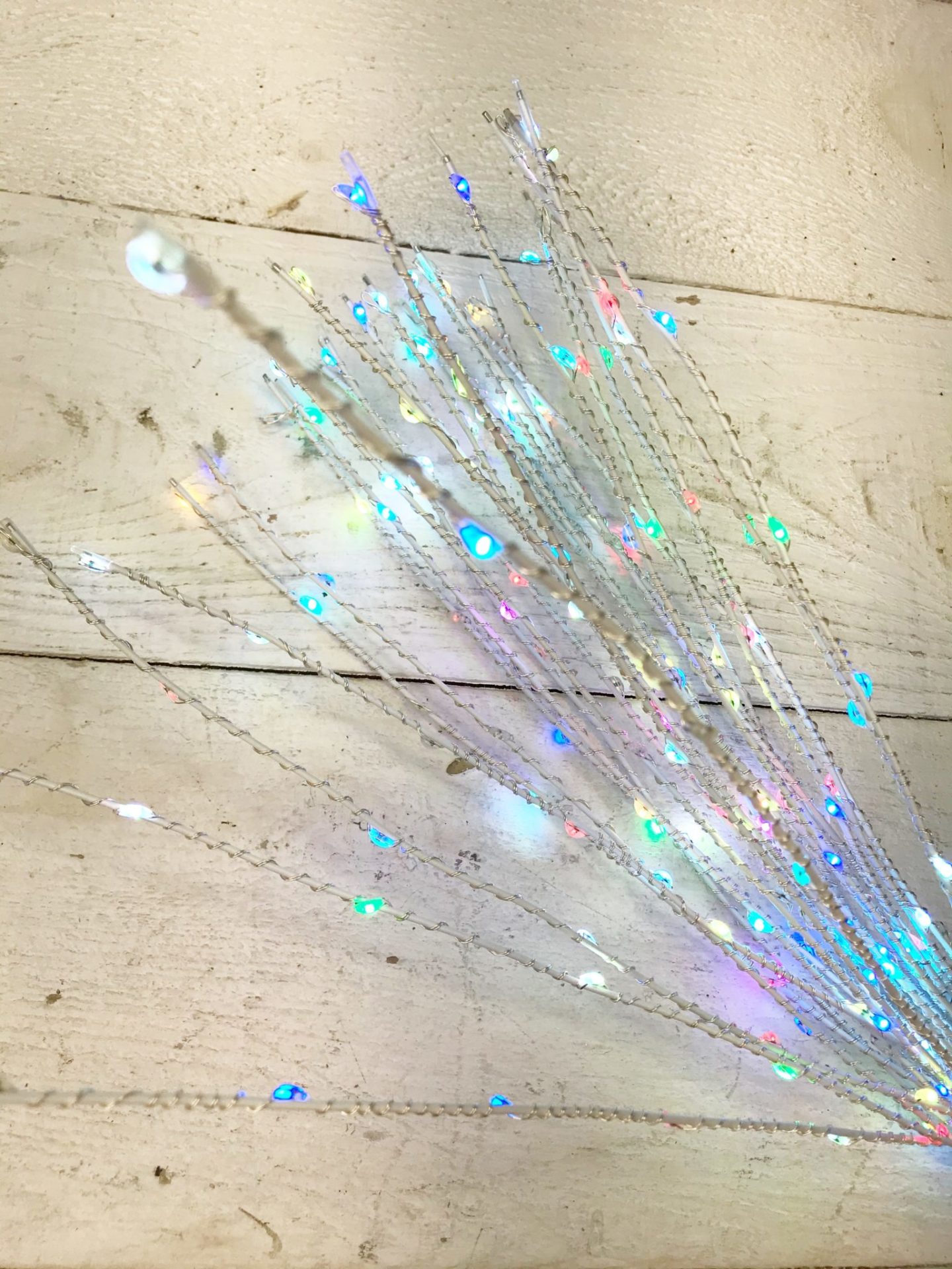 LED Tree Topper Lights - Kelea's Florals