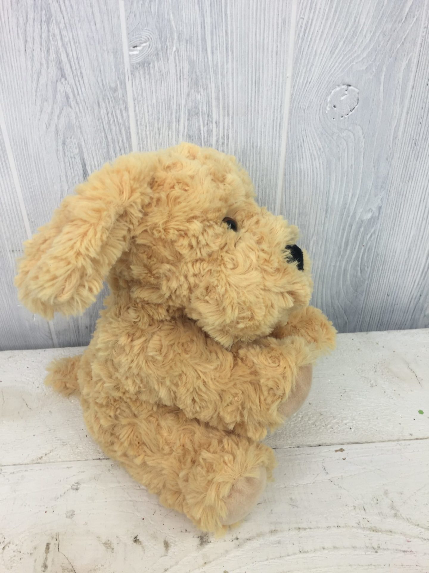 Kaya's Arie Dog Plush - Kelea's Florals