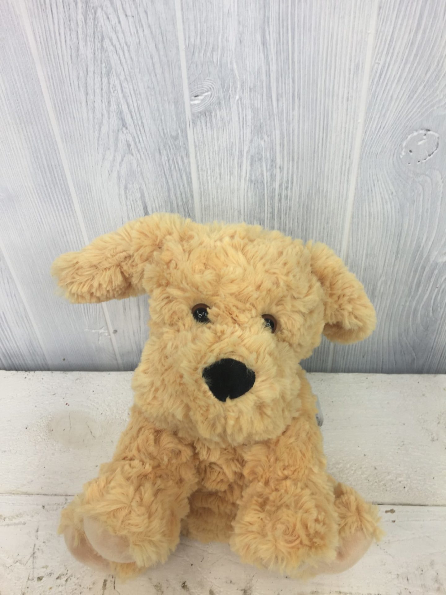 Kaya's Arie Dog Plush - Kelea's Florals