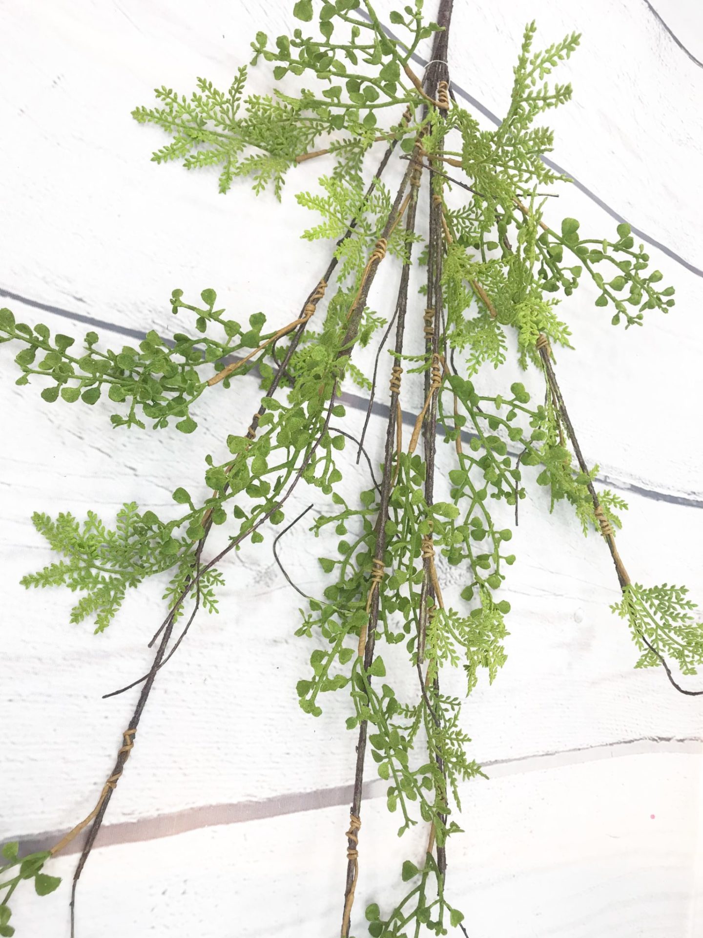 Spring Mixed Leaf Stem - Kelea's Florals