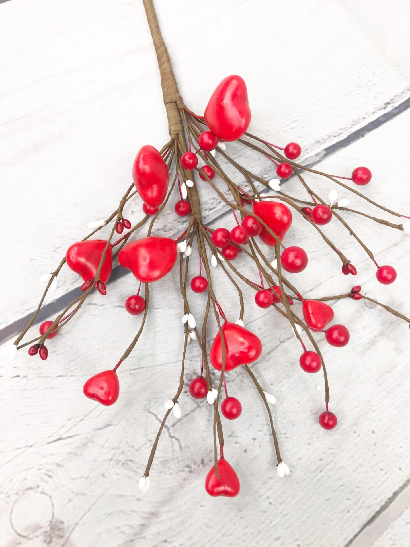 Heart and Berry Pick - Kelea's Florals