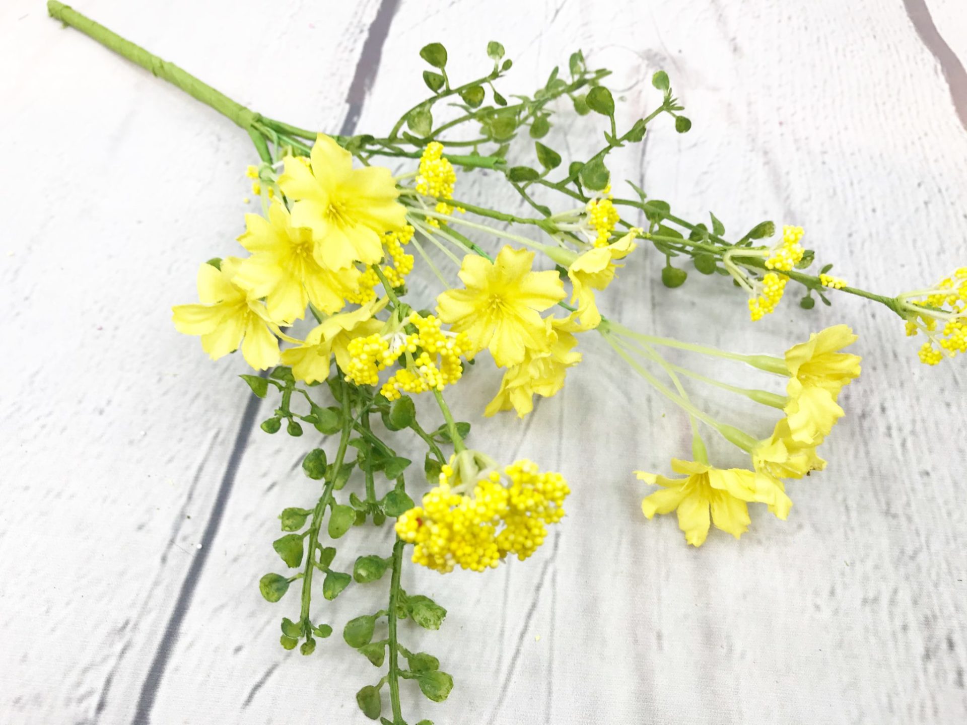 Yellow Wild Flowers Pick - Kelea's Florals
