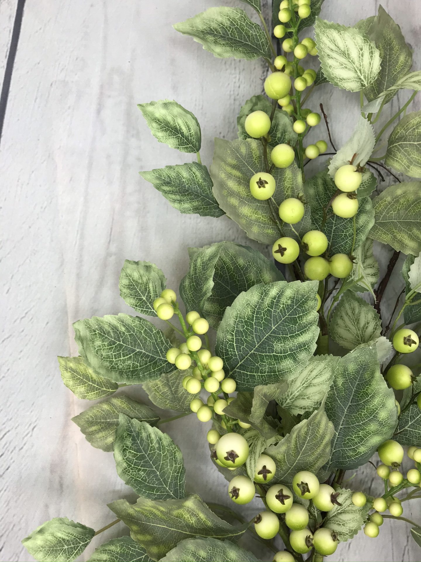 Green Berry Stem - Kelea's Florals