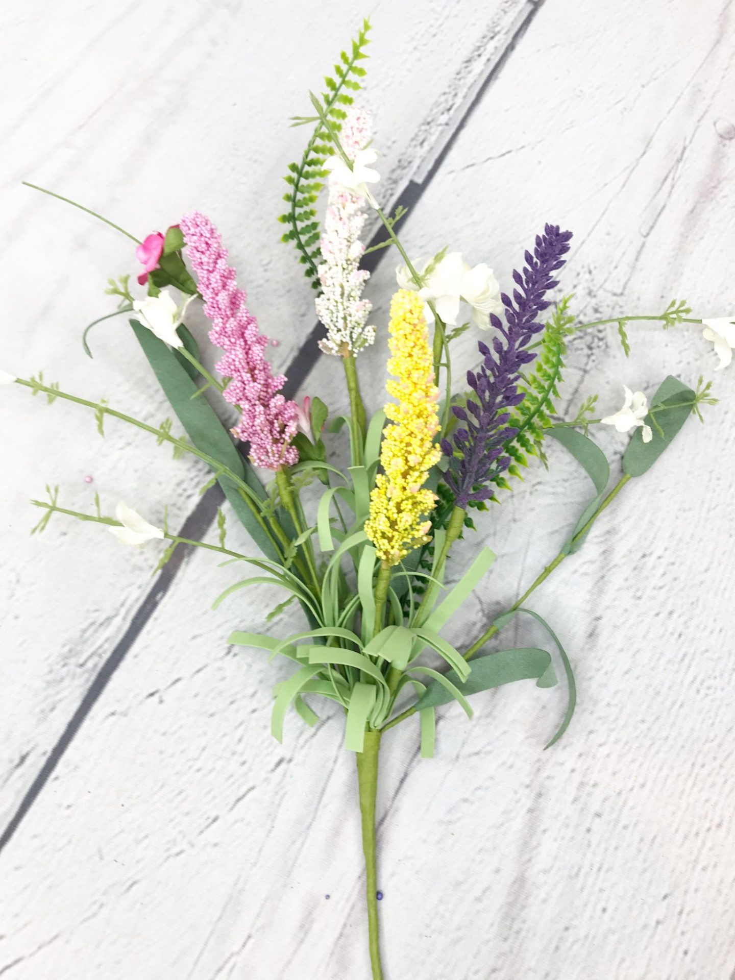 Multi Colored Filler Flower Pick - Kelea's Florals