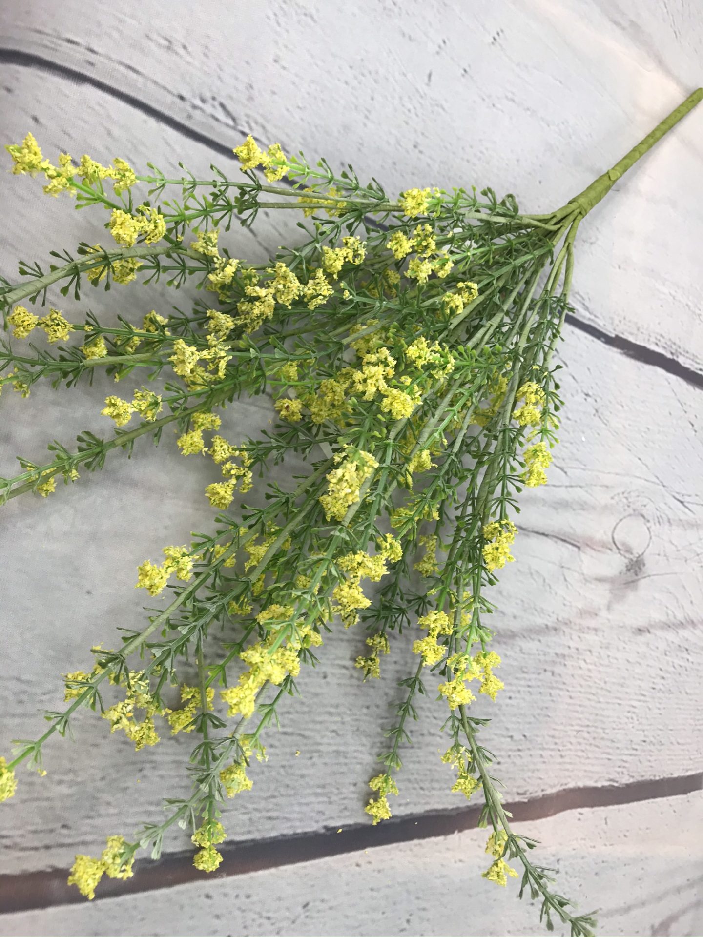 Yellow Gypso Bush - Kelea's Florals