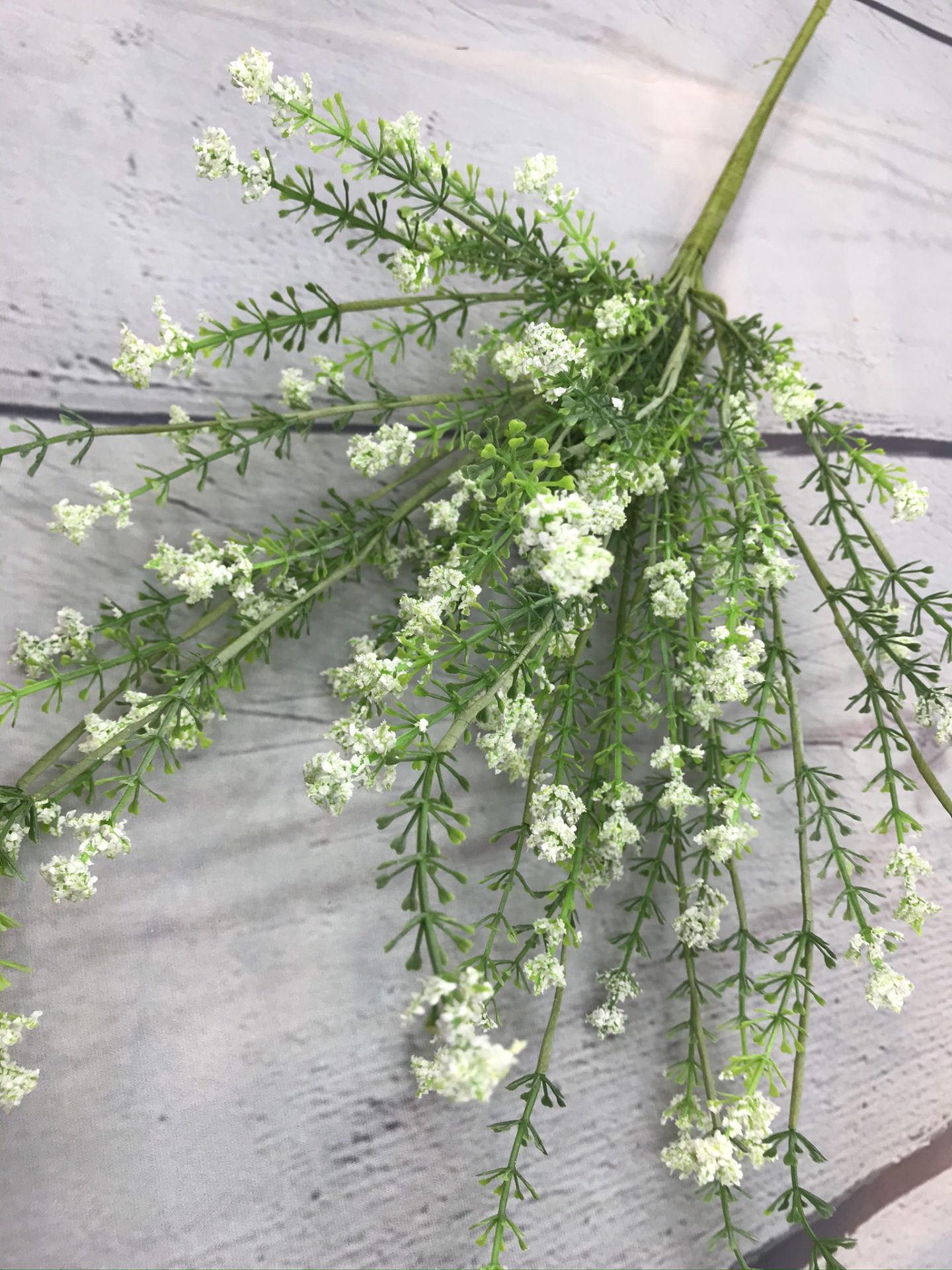 Cream Gypso Bush - Kelea's Florals