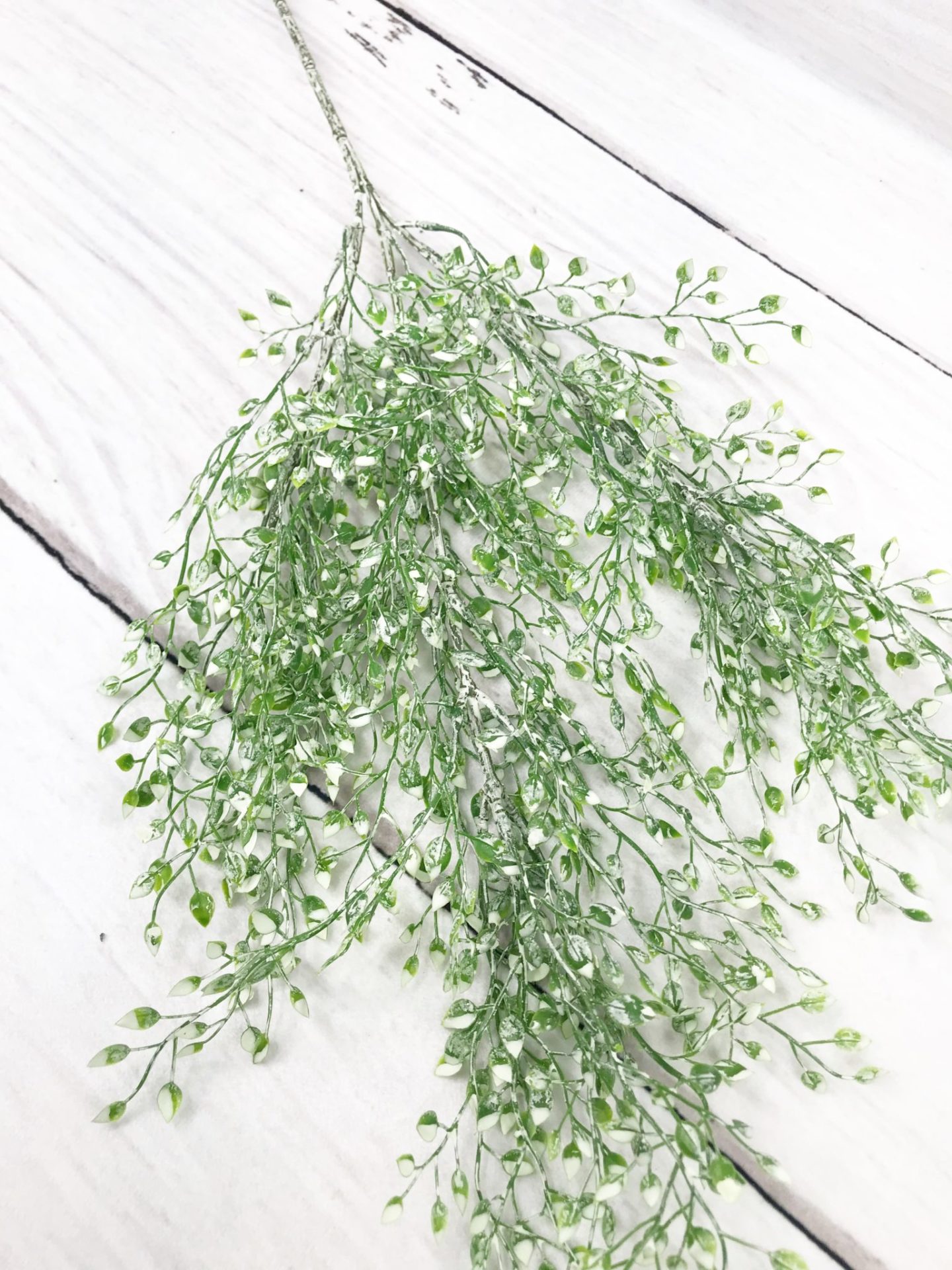 Green Little Luna Leaves Stem - Kelea's Florals