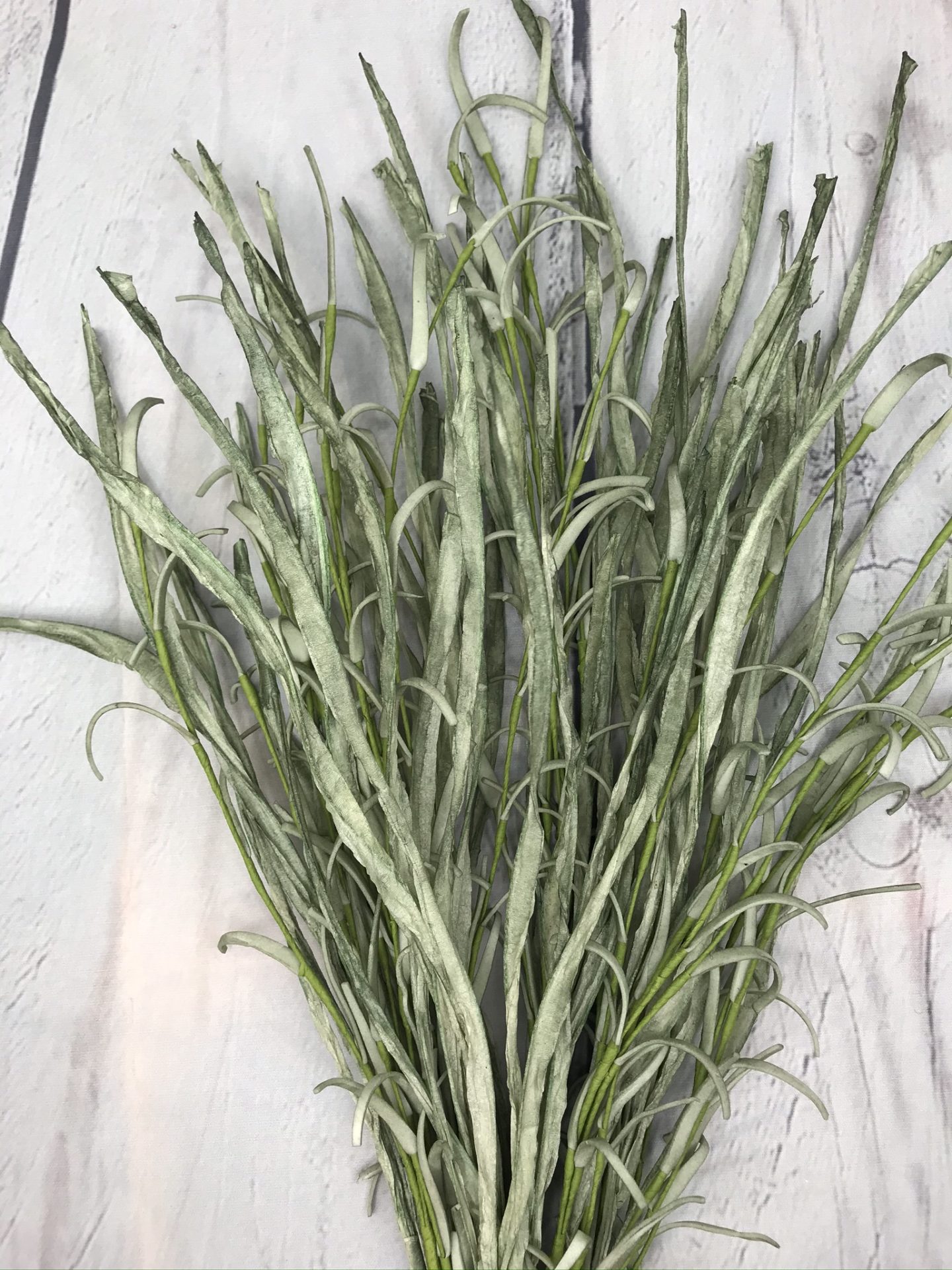 Frosted Grass Bush - Kelea's Florals