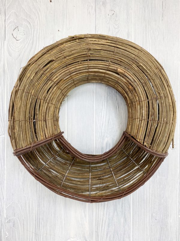 Round 3D Wreath Base - Kelea's Florals