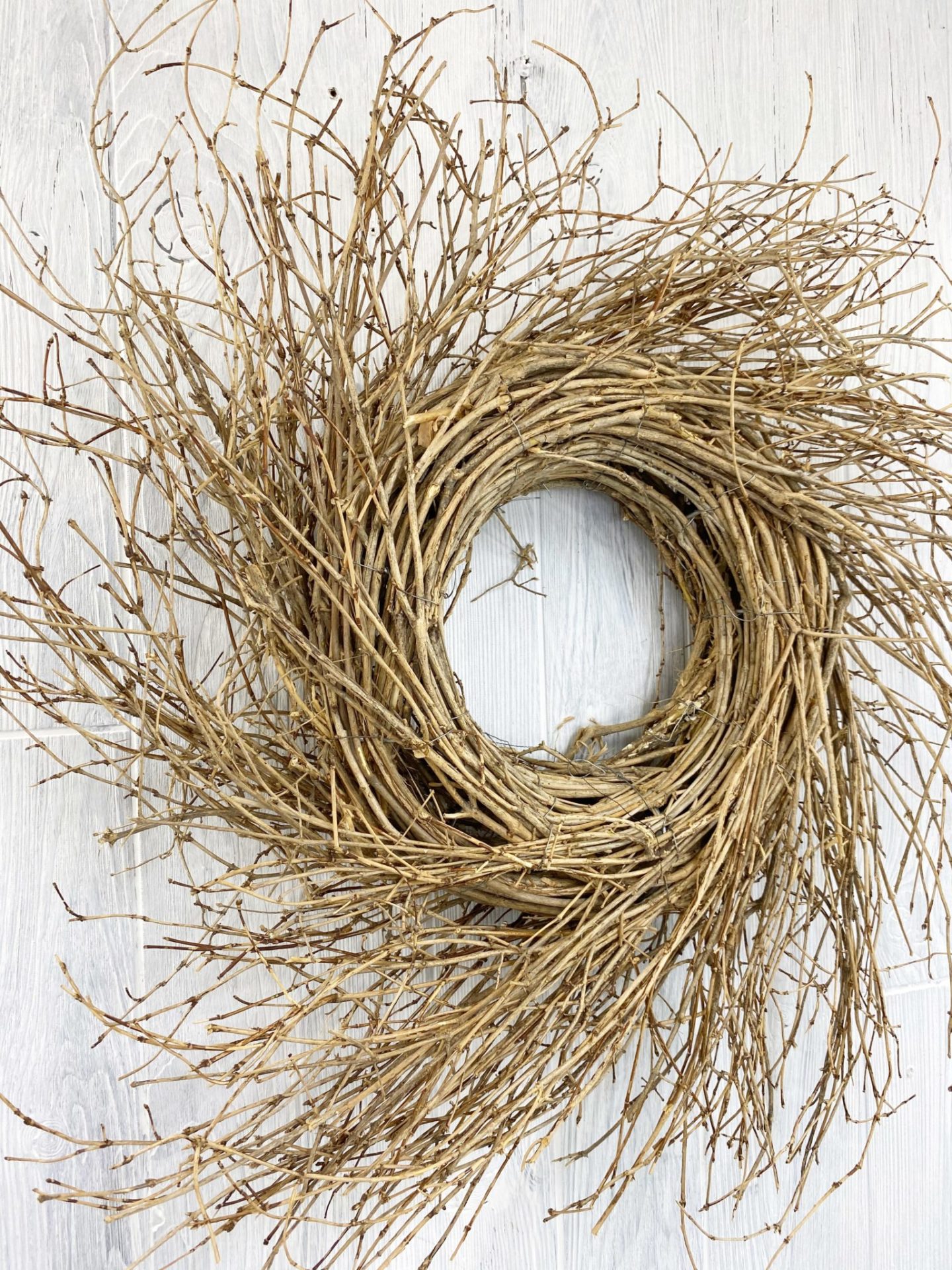 Small Grapevine Wreath Base - Kelea's Florals
