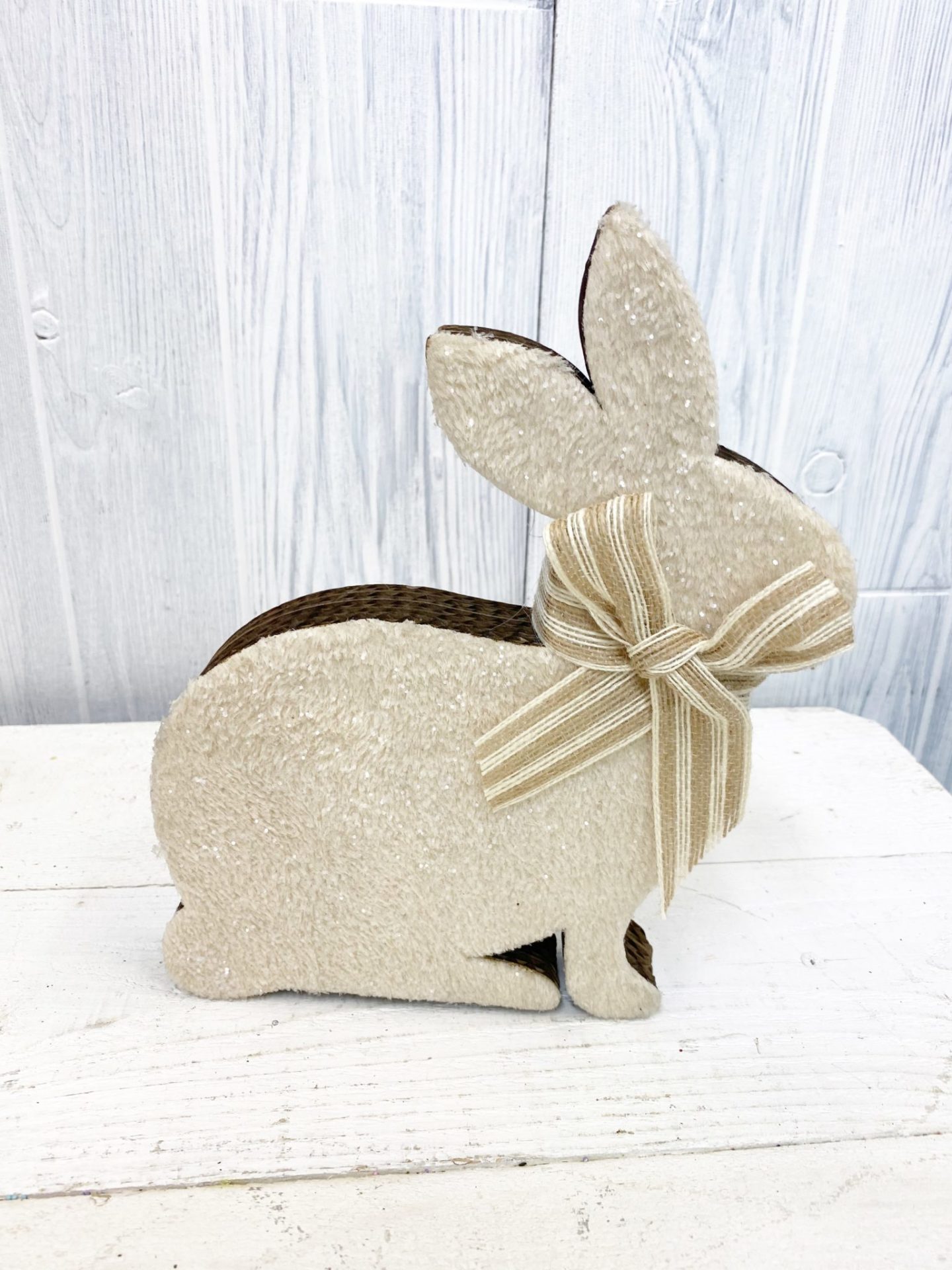 Large Bunny Cutout - Kelea's Florals
