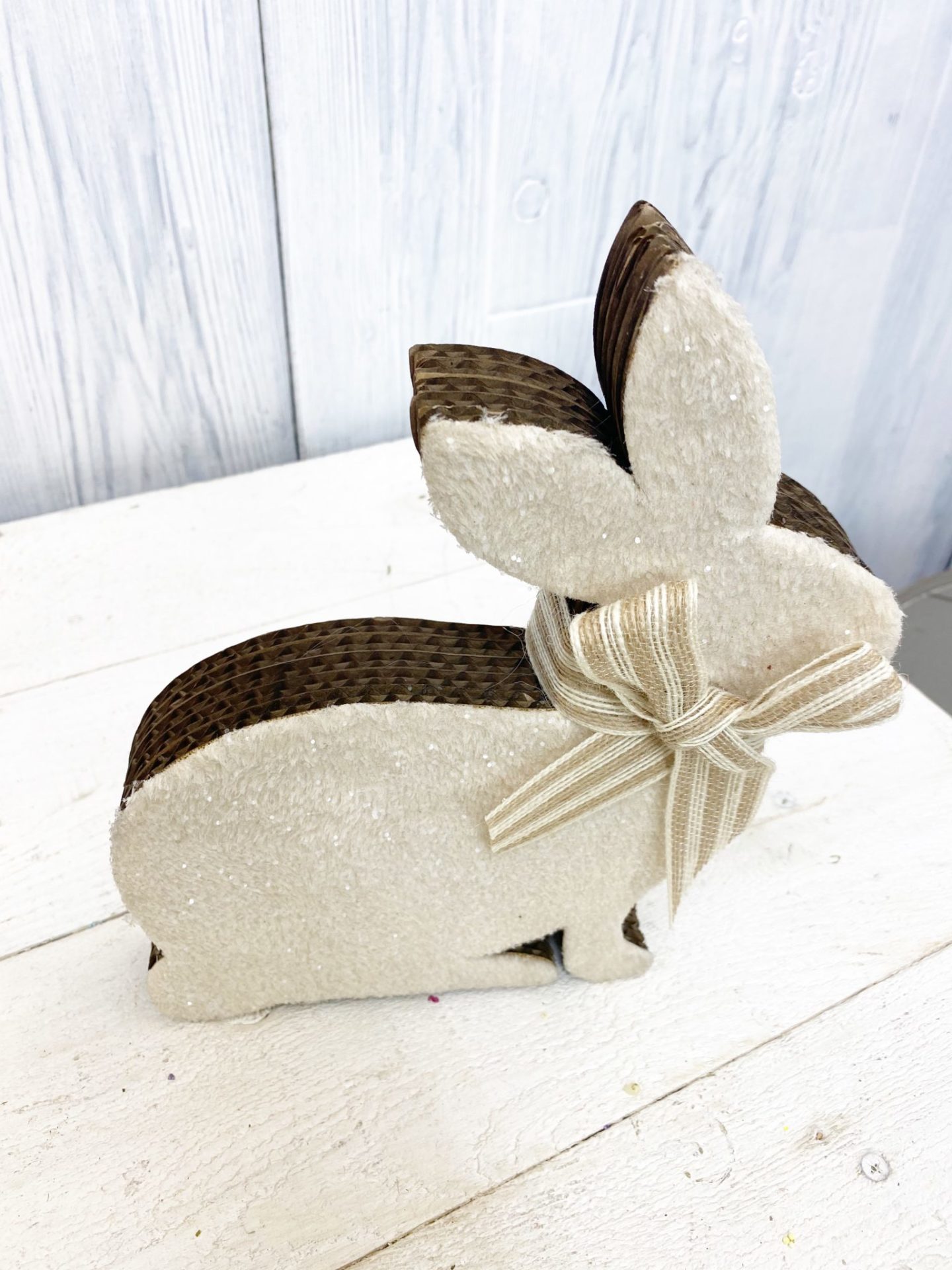 Large Bunny Cutout - Kelea's Florals