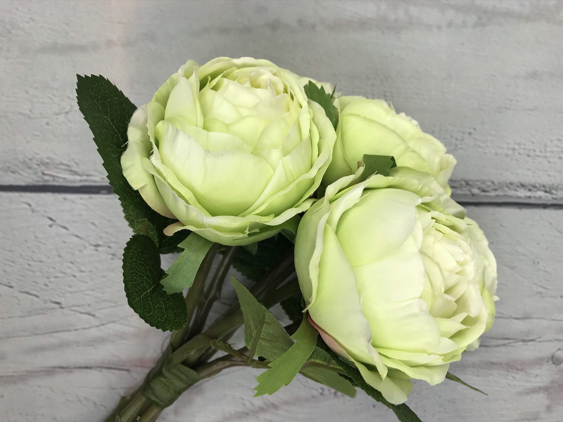 Green Rose Bouquet - Kelea's Florals