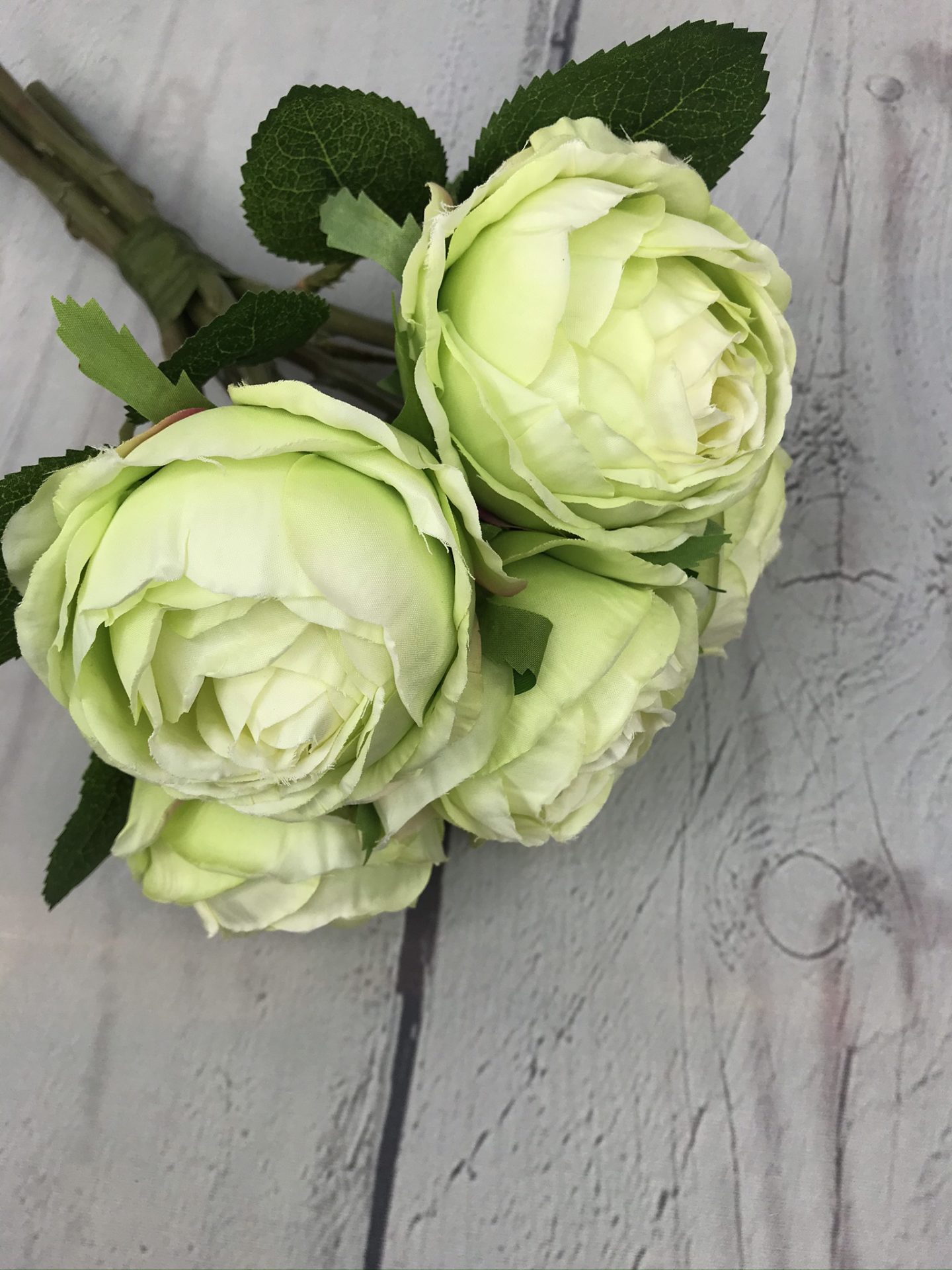 Green Rose Bouquet - Kelea's Florals