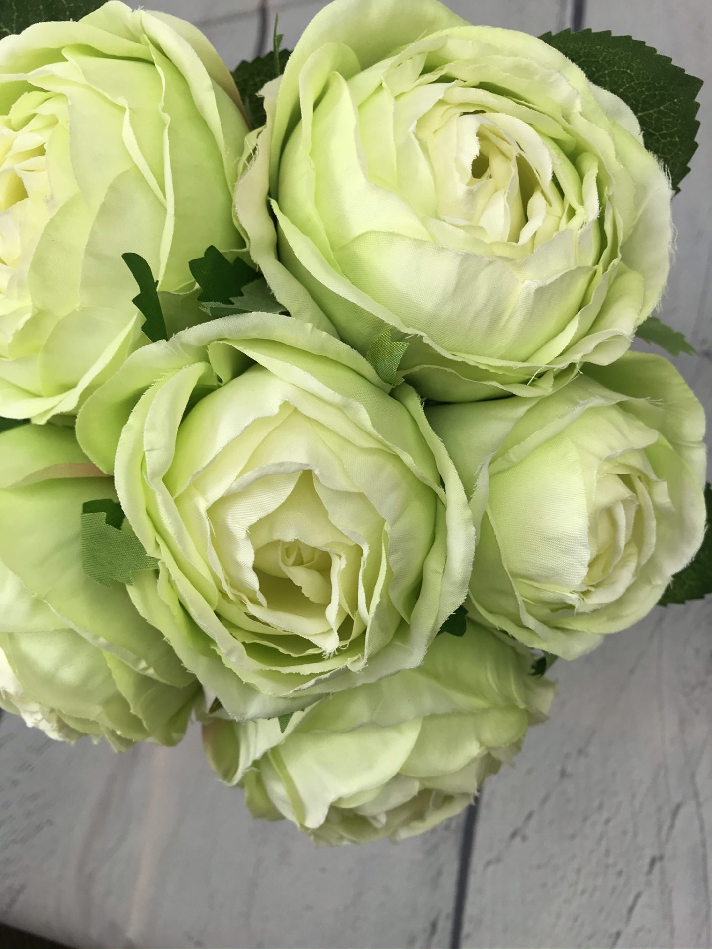 Green Rose Bouquet - Kelea's Florals