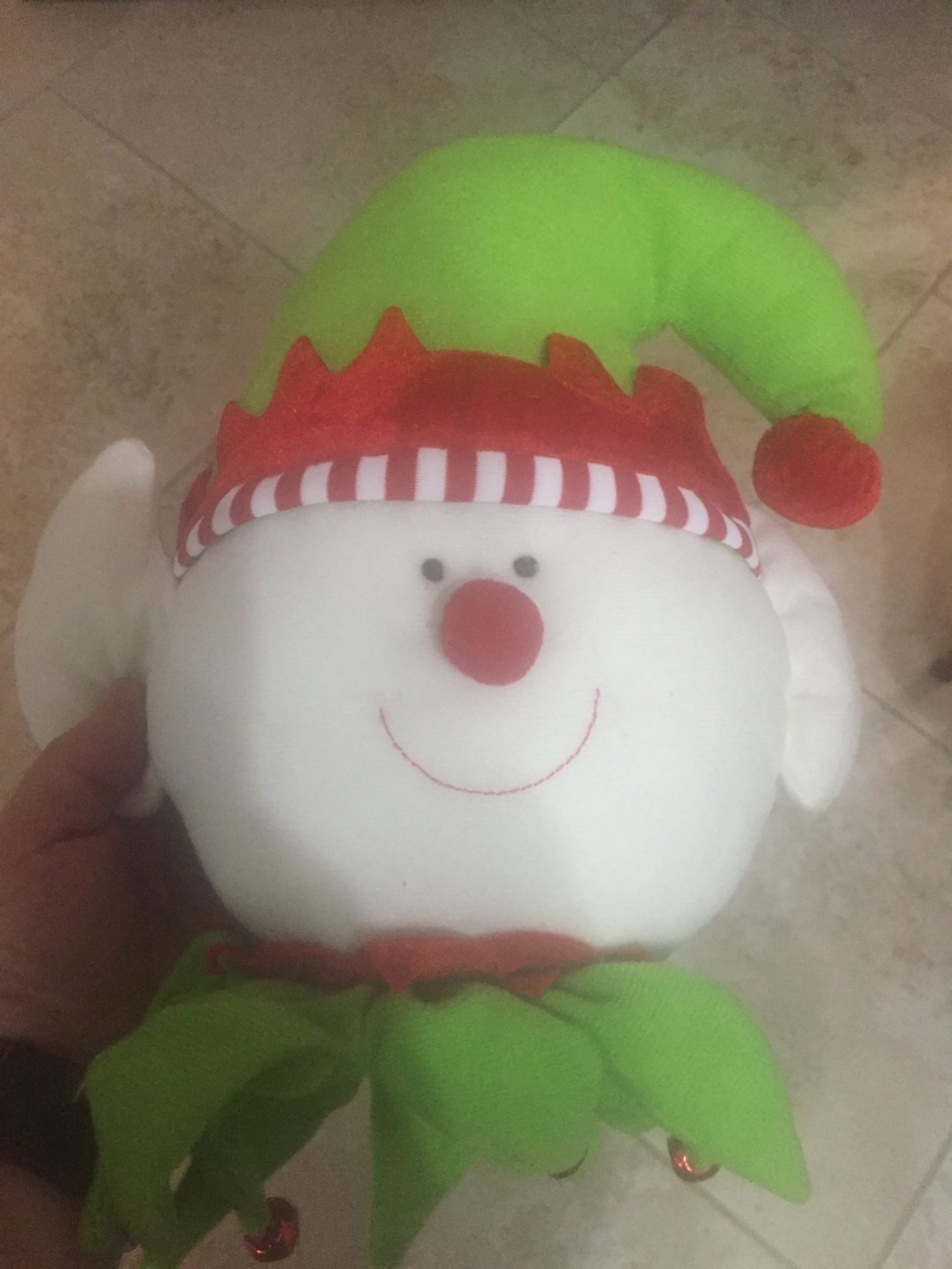 Plush Elf Face - Kelea's Florals