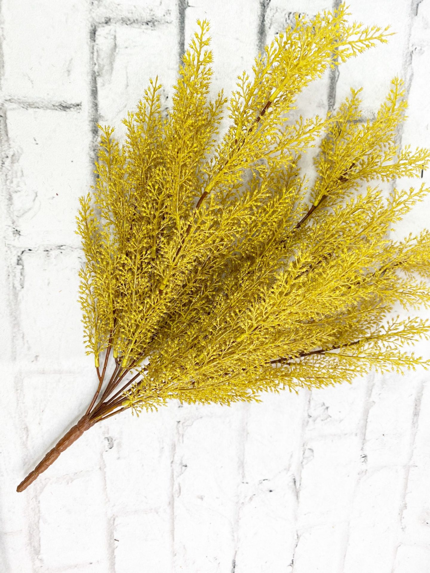 Yellow Sorghum Bush - Kelea's Florals