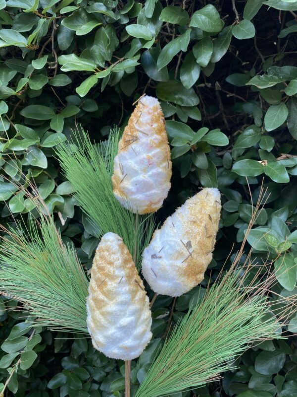 Pinecone Stem - Kelea's Florals