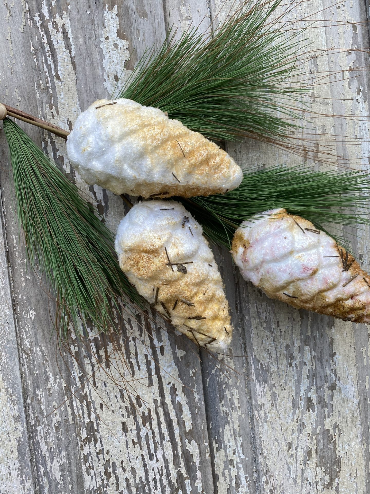 Pinecone Stem - Kelea's Florals