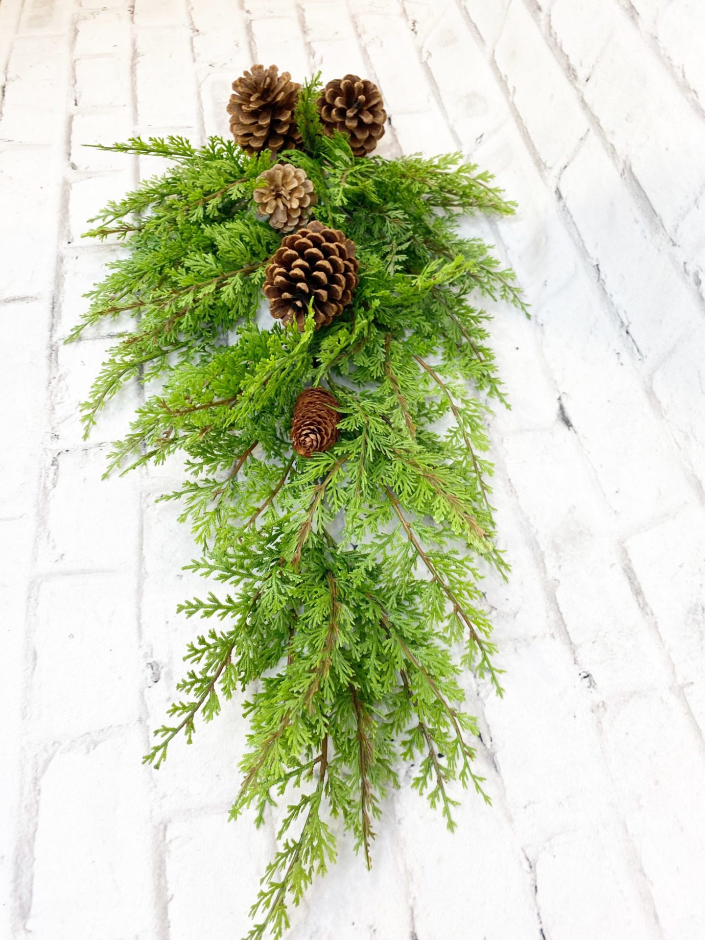 Cedar Swag - Kelea's Florals