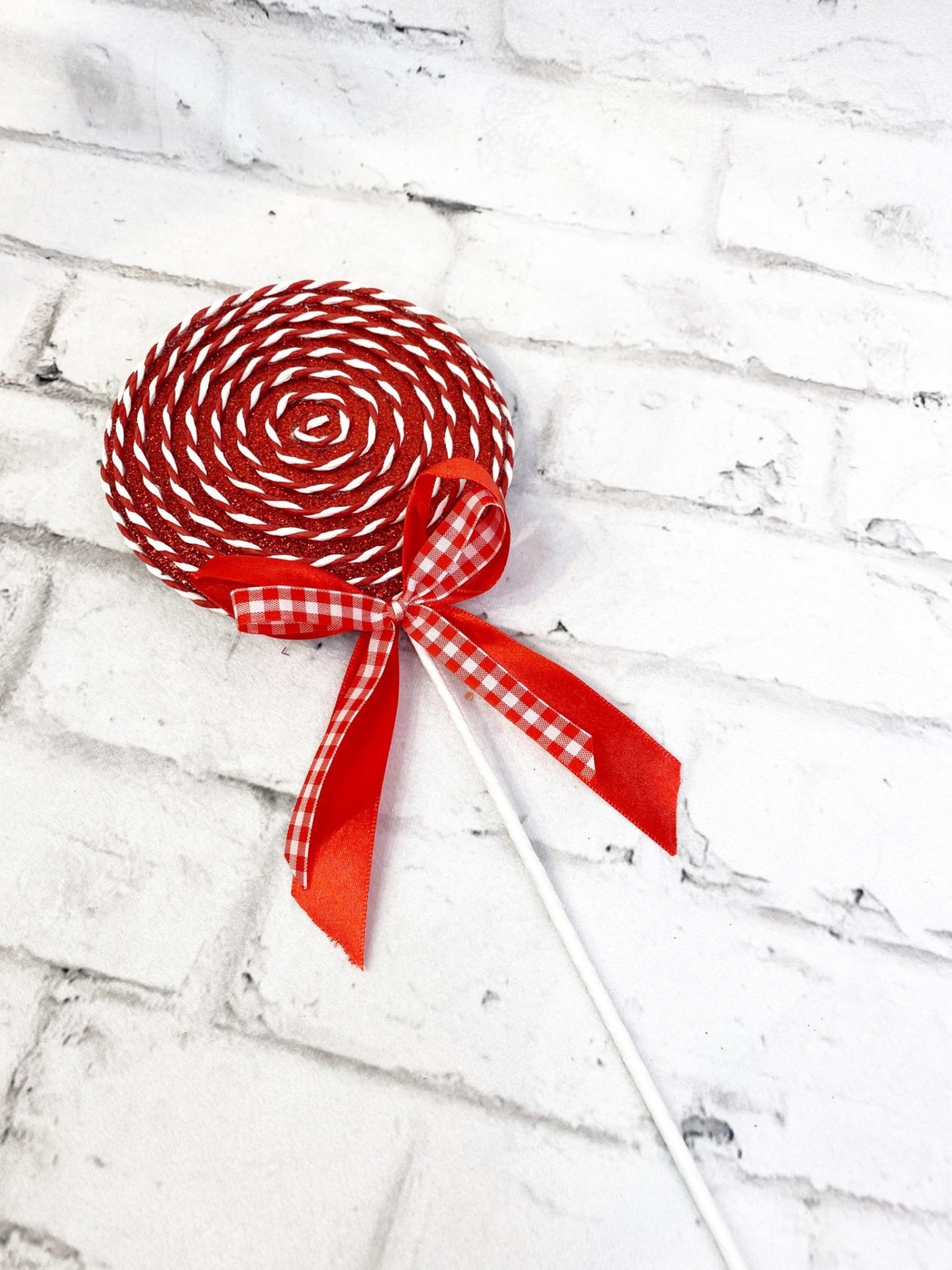 Spiral Tread Lollipop Pick - Kelea's Florals