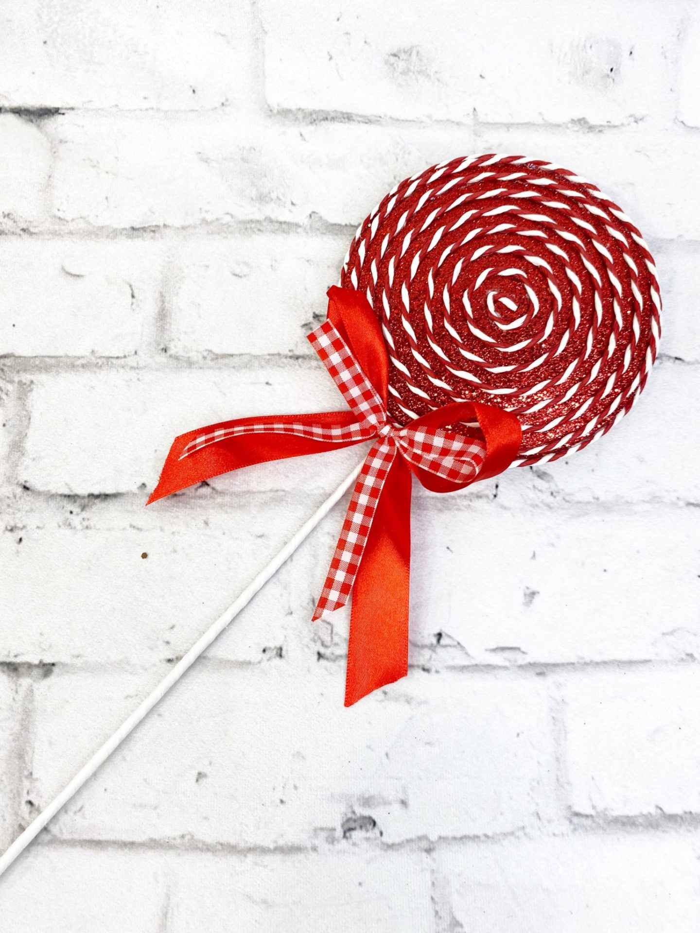 Spiral Tread Lollipop Pick - Kelea's Florals