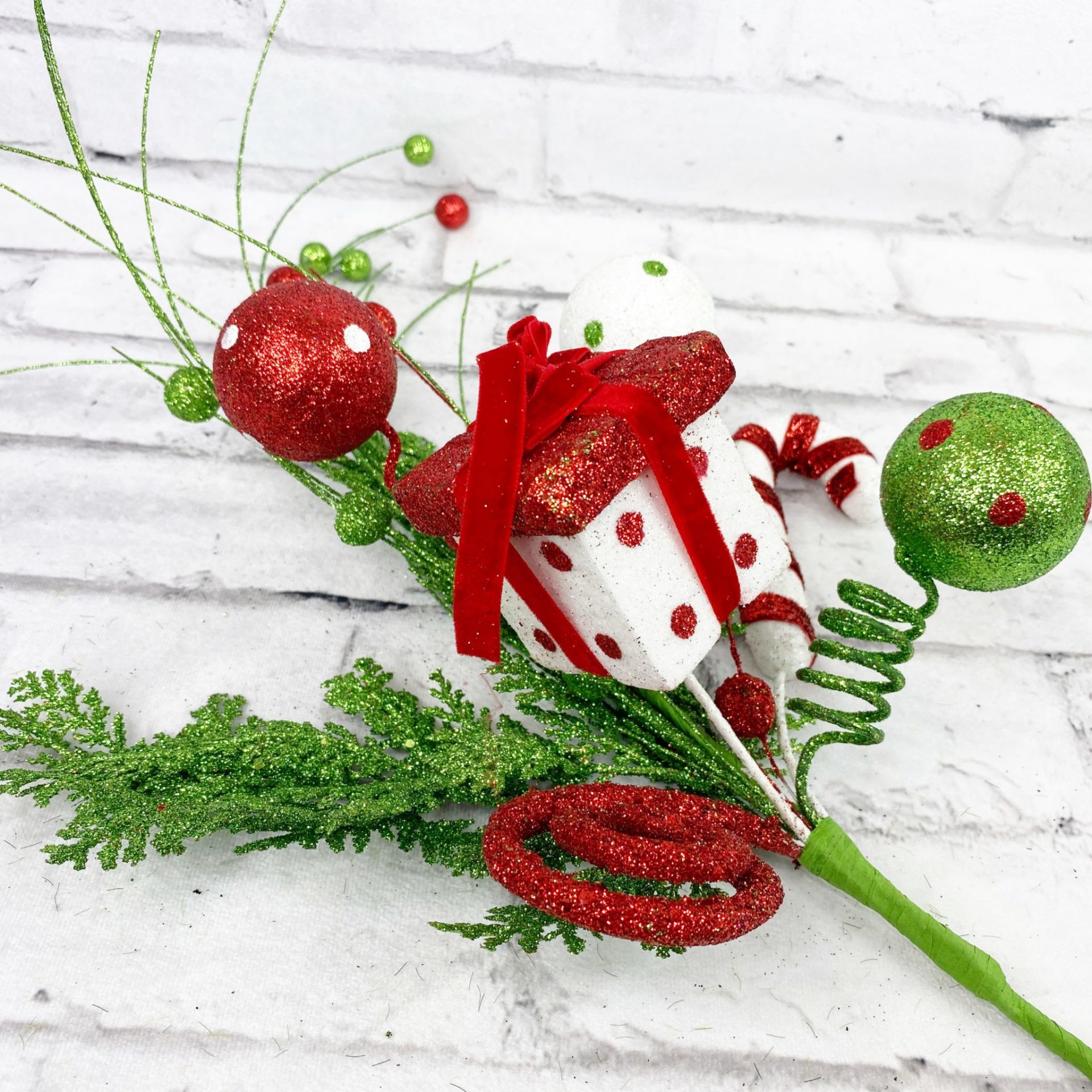 Ball Candy Gift Box Stem - Kelea's Florals