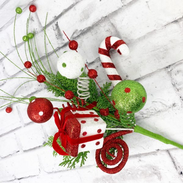 Ball Candy Gift Box Stem - Kelea's Florals